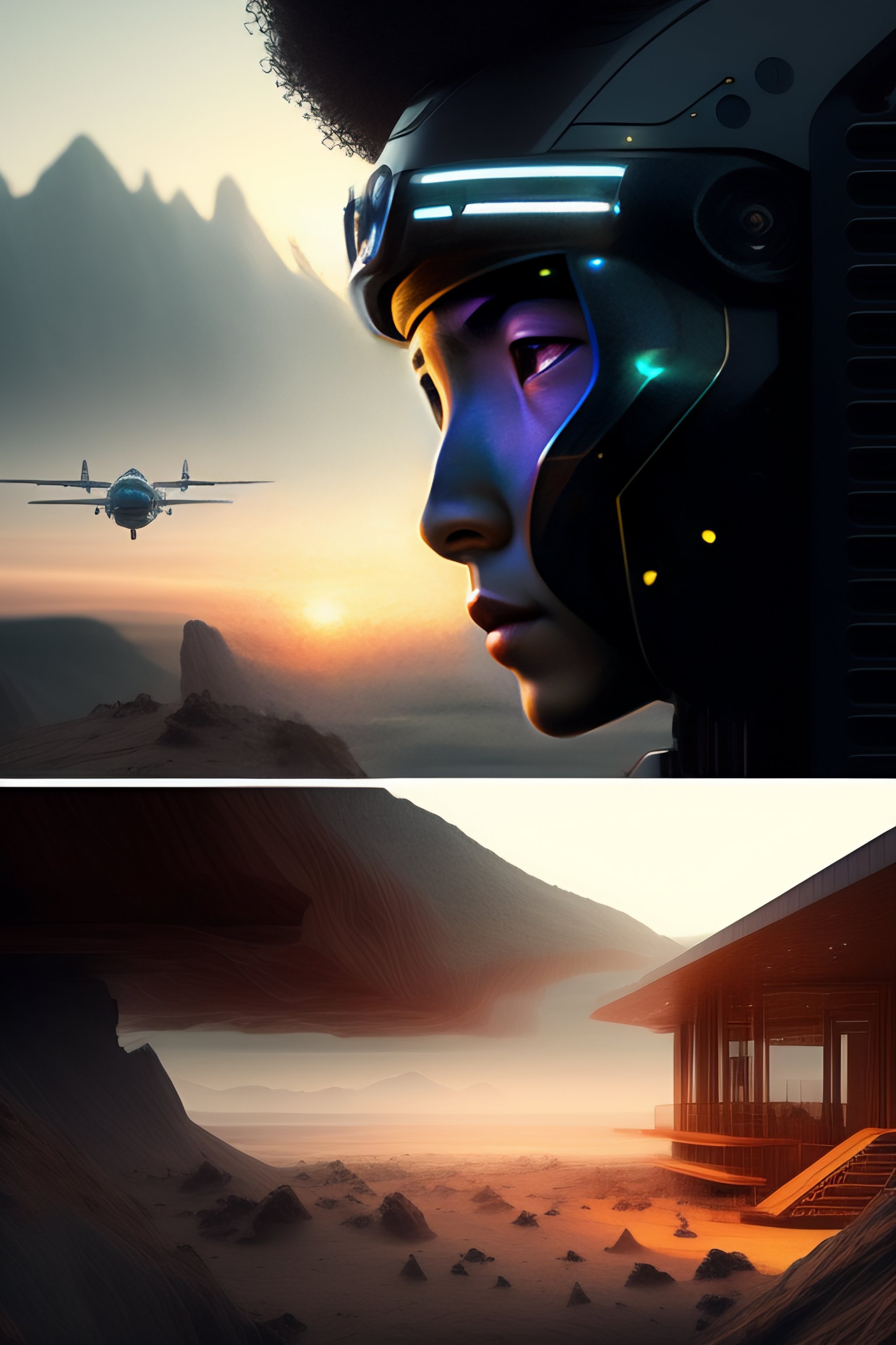 Lexica - Artificial intelligence in 2050