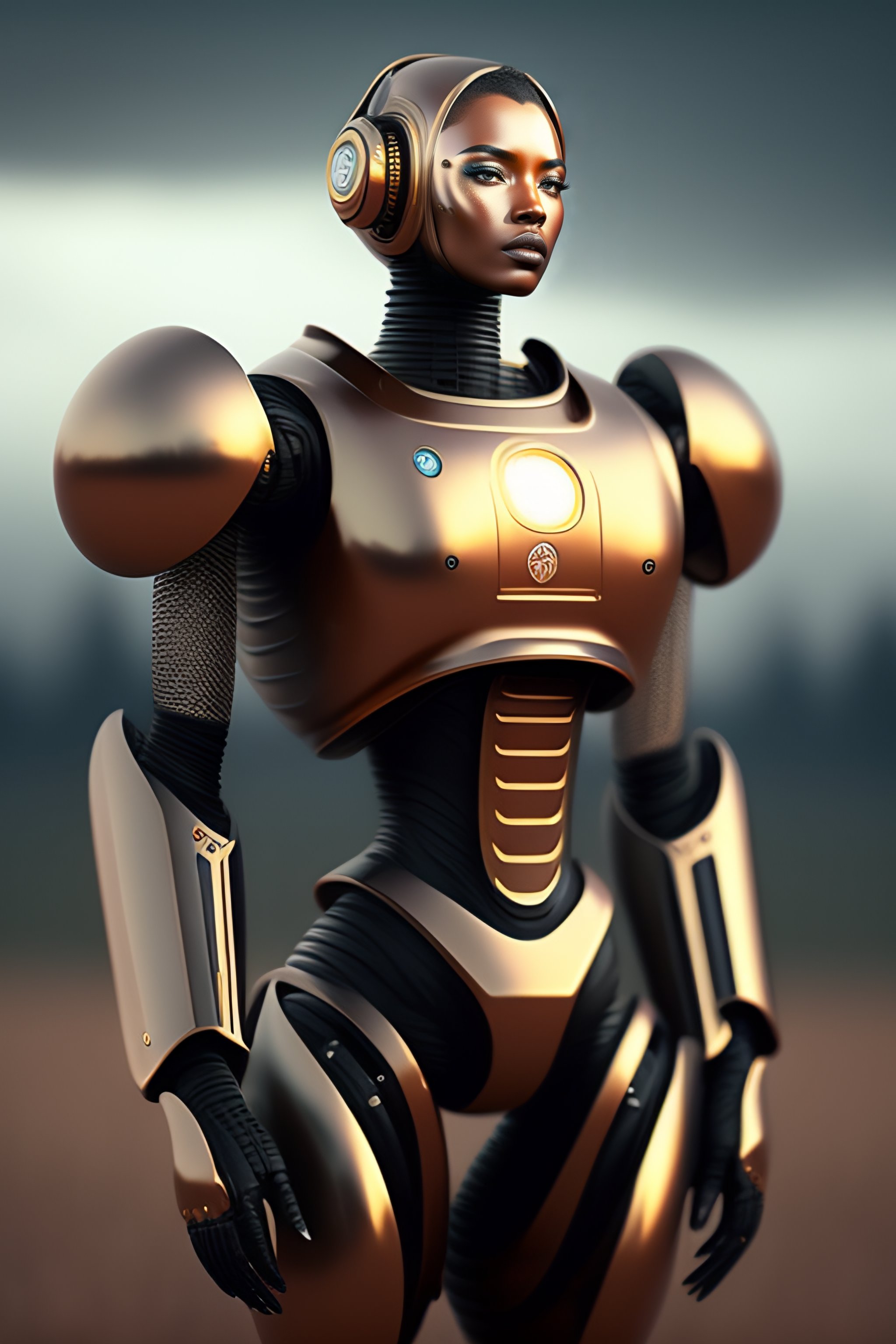 Lexica - Human robot