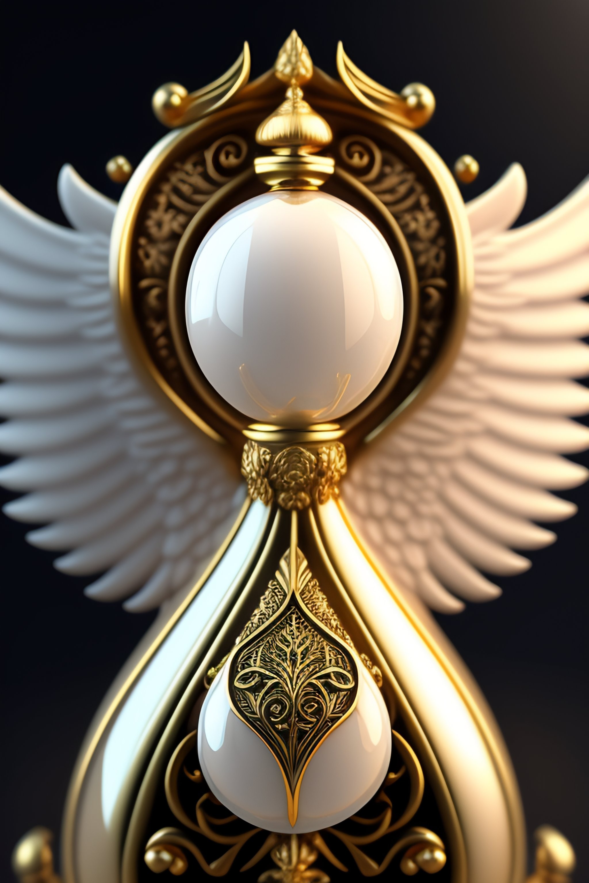 Lexica - Toys 3D,Toy cute eucharist, unreal engine 5, archangel, an ...