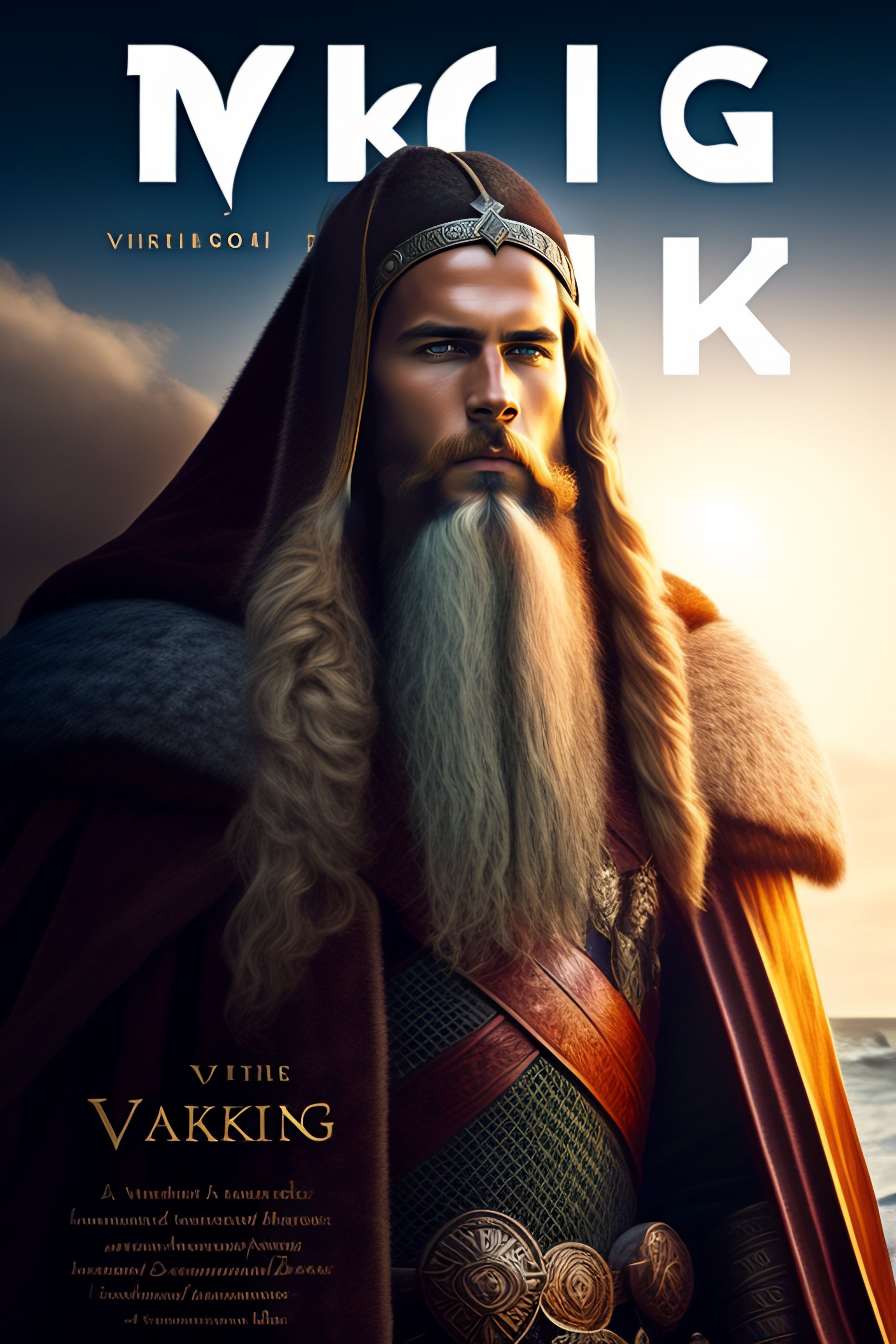 Lexica - Viking book cover