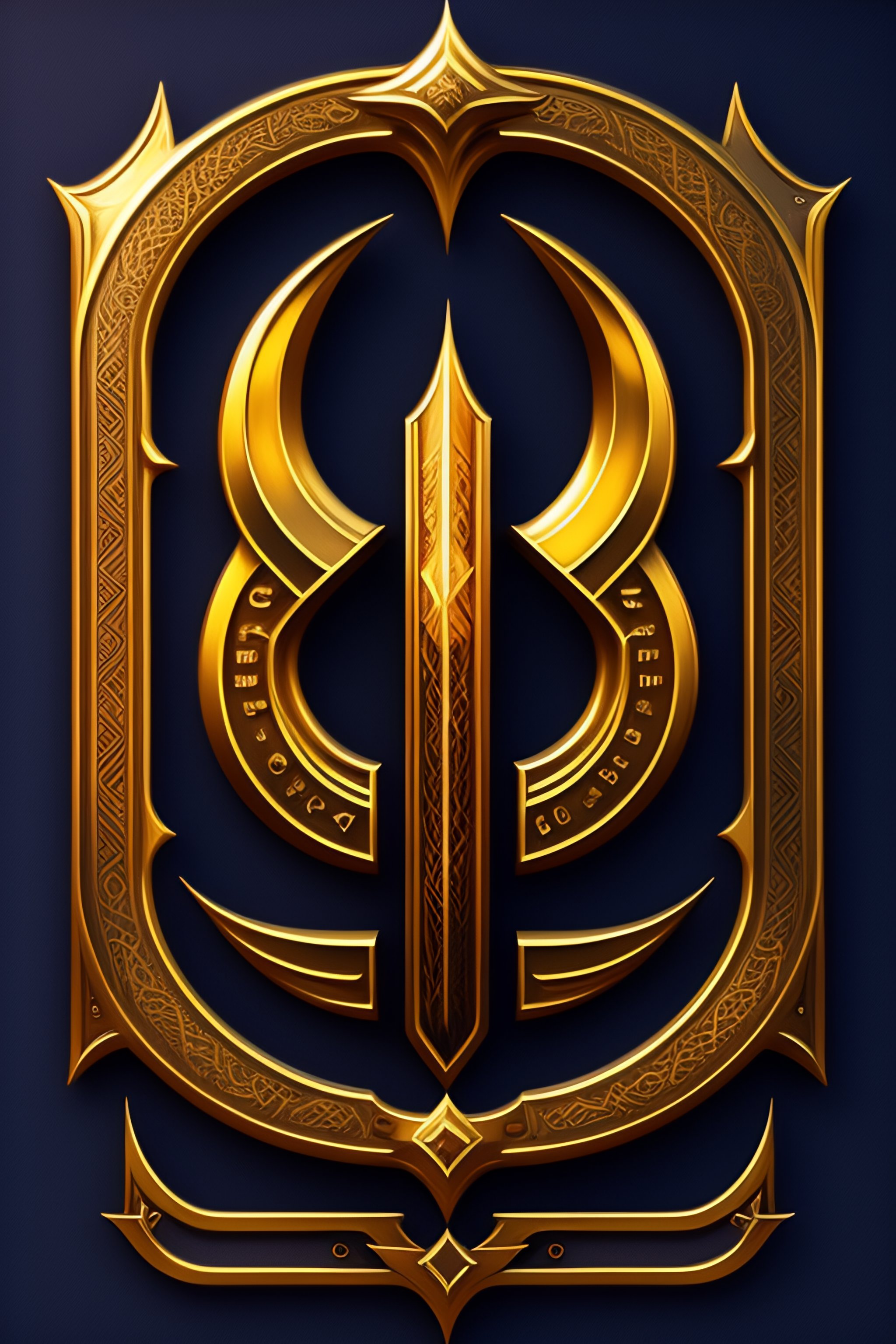 Lexica - Cyberpunk futuristic chaos steampunk occult magic sign symbol ...