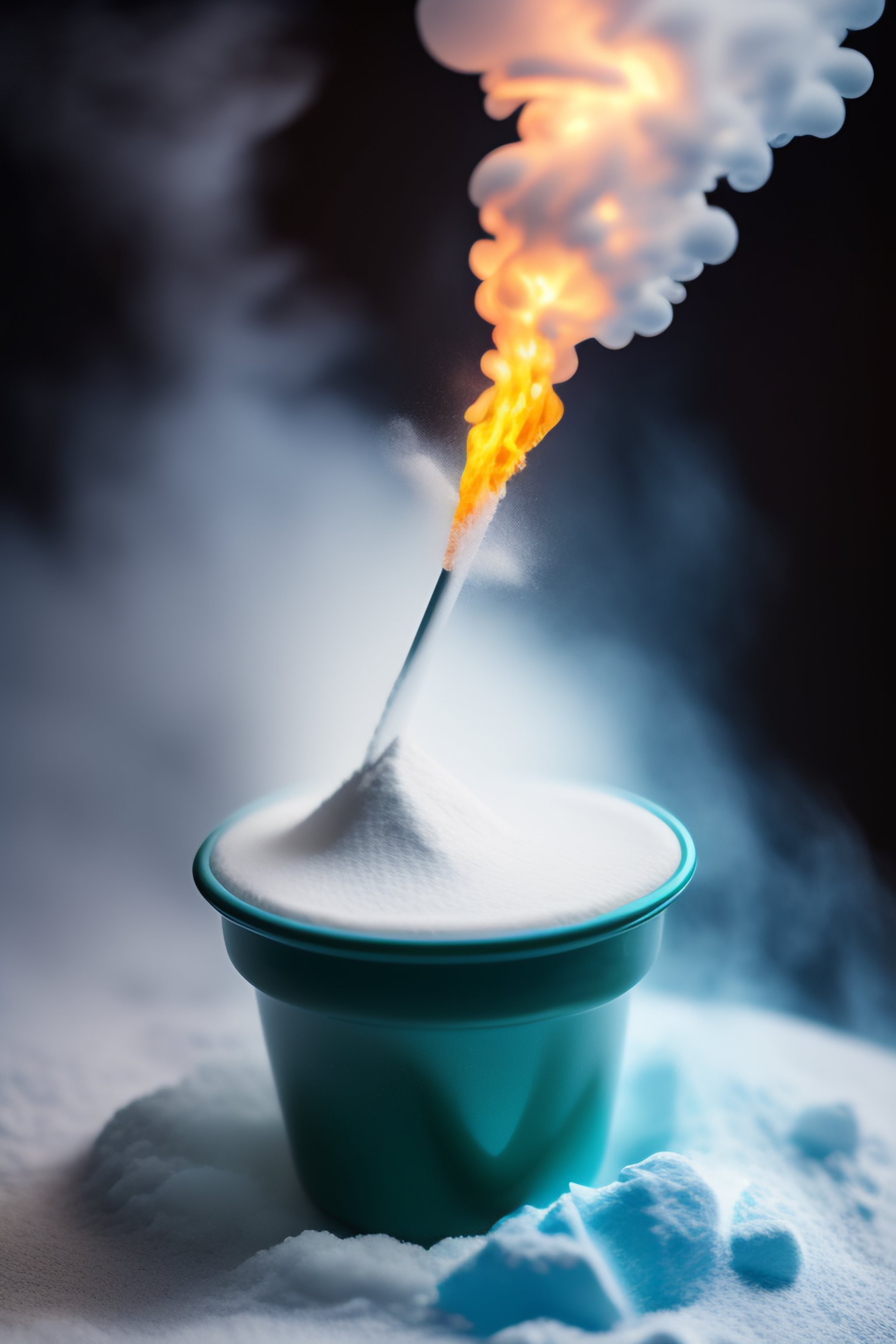 Lexica - Liquid nitrogen overclocking