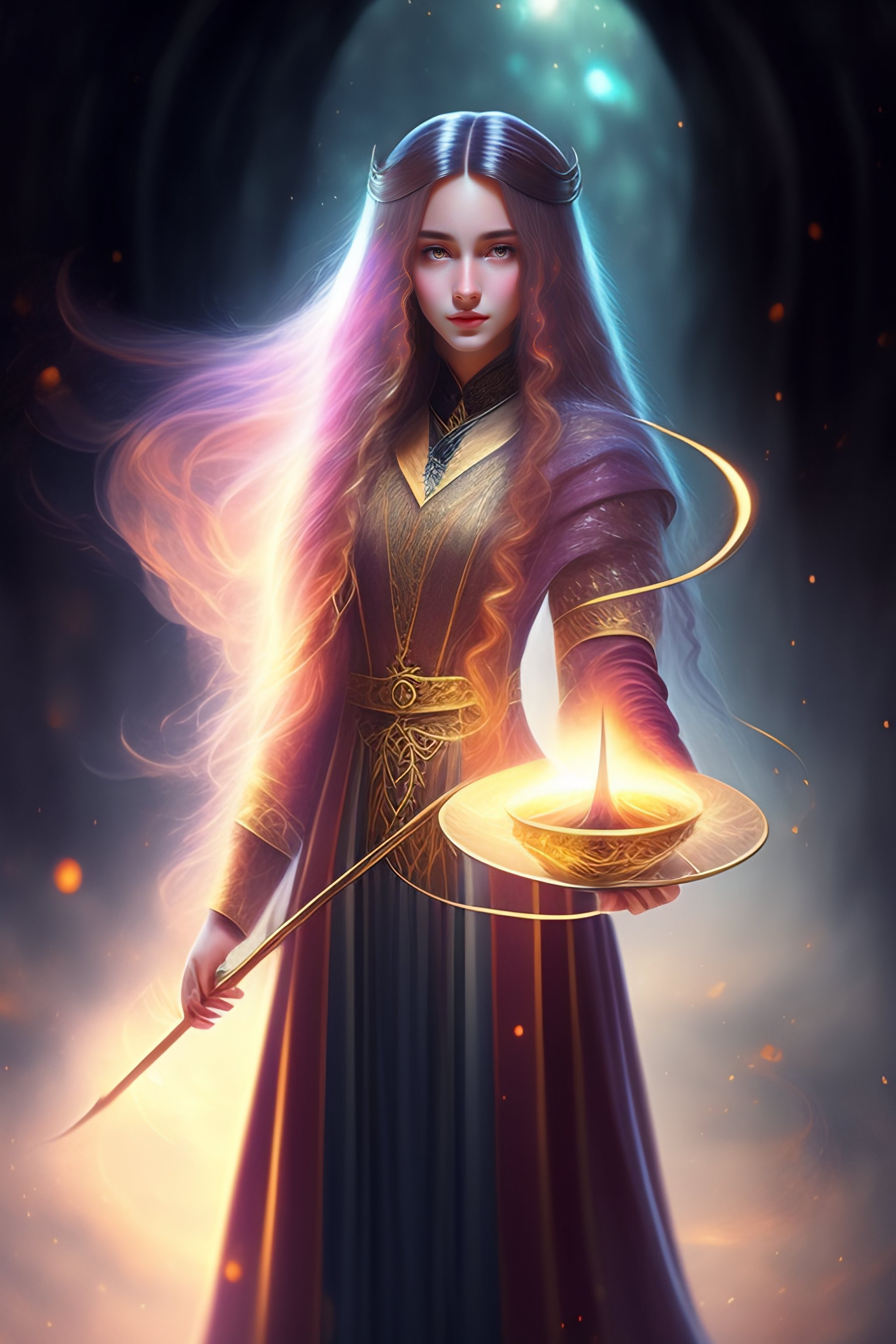 Lexica - A slender, delicate, otherworldly, and magically mysterious ...