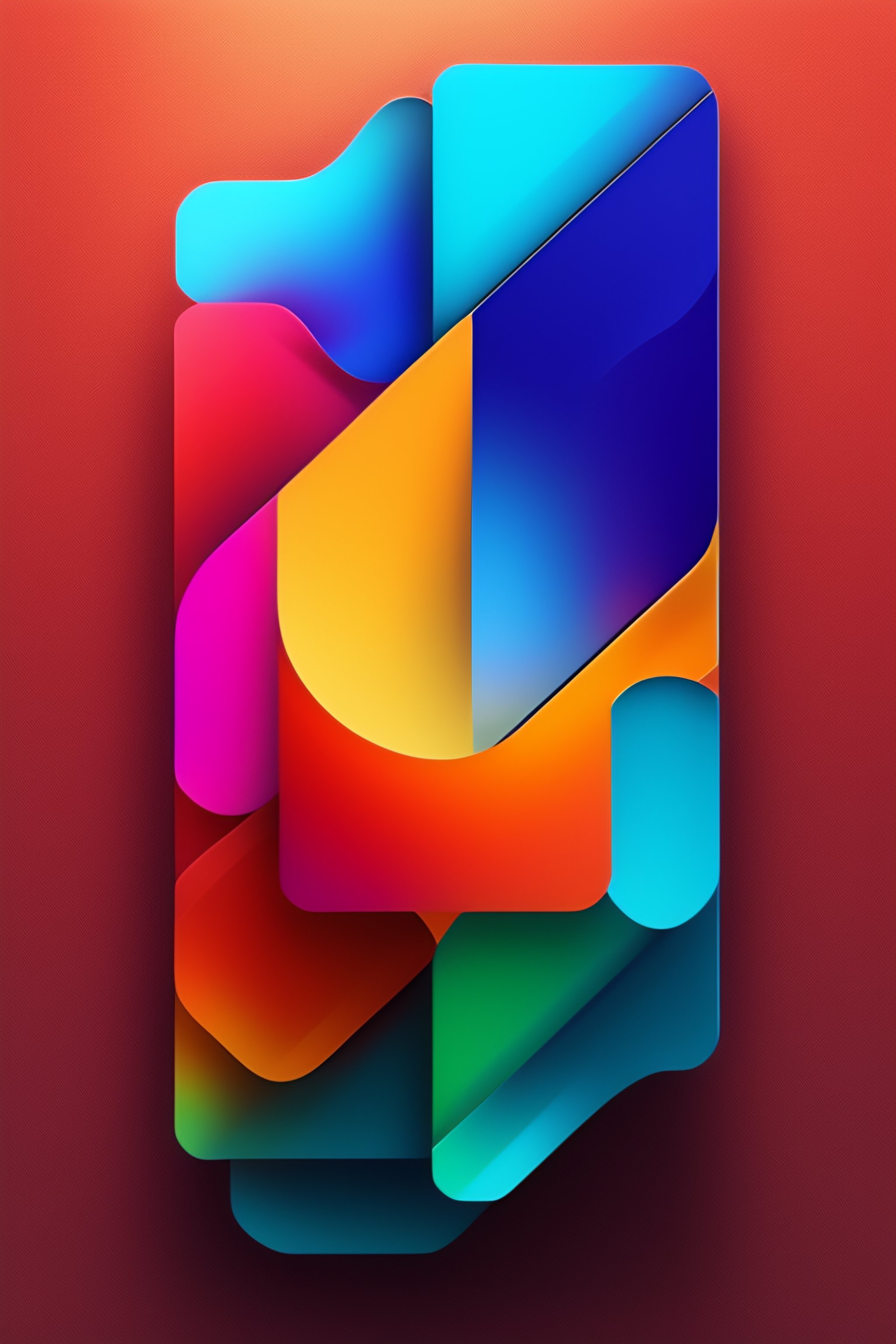 Lexica - Make logo with the name MELDA 74, with color blue and tes ...