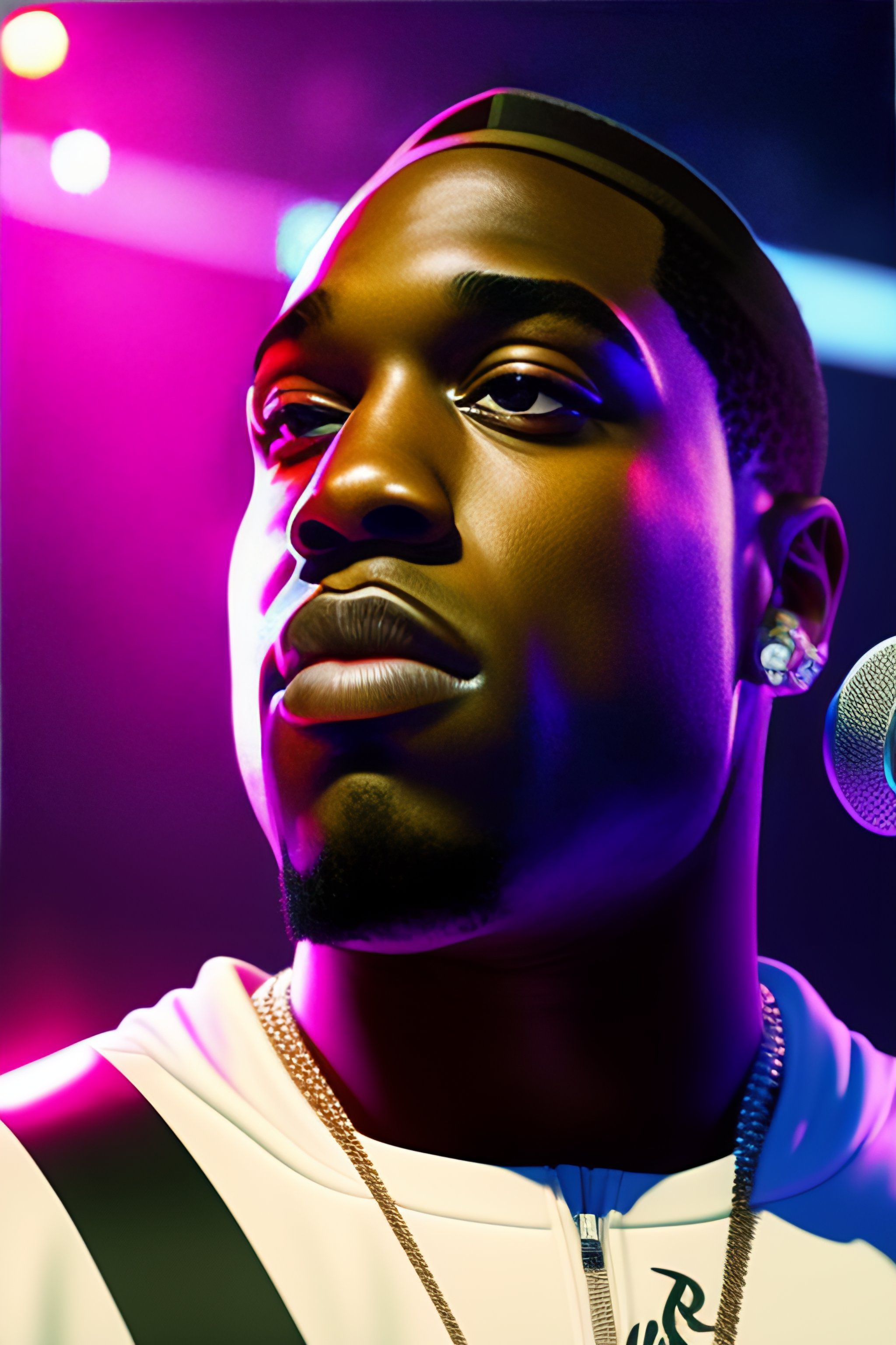 Lexica - "Mac Miller" rap battling "A$AP Ferg" at the concert ...