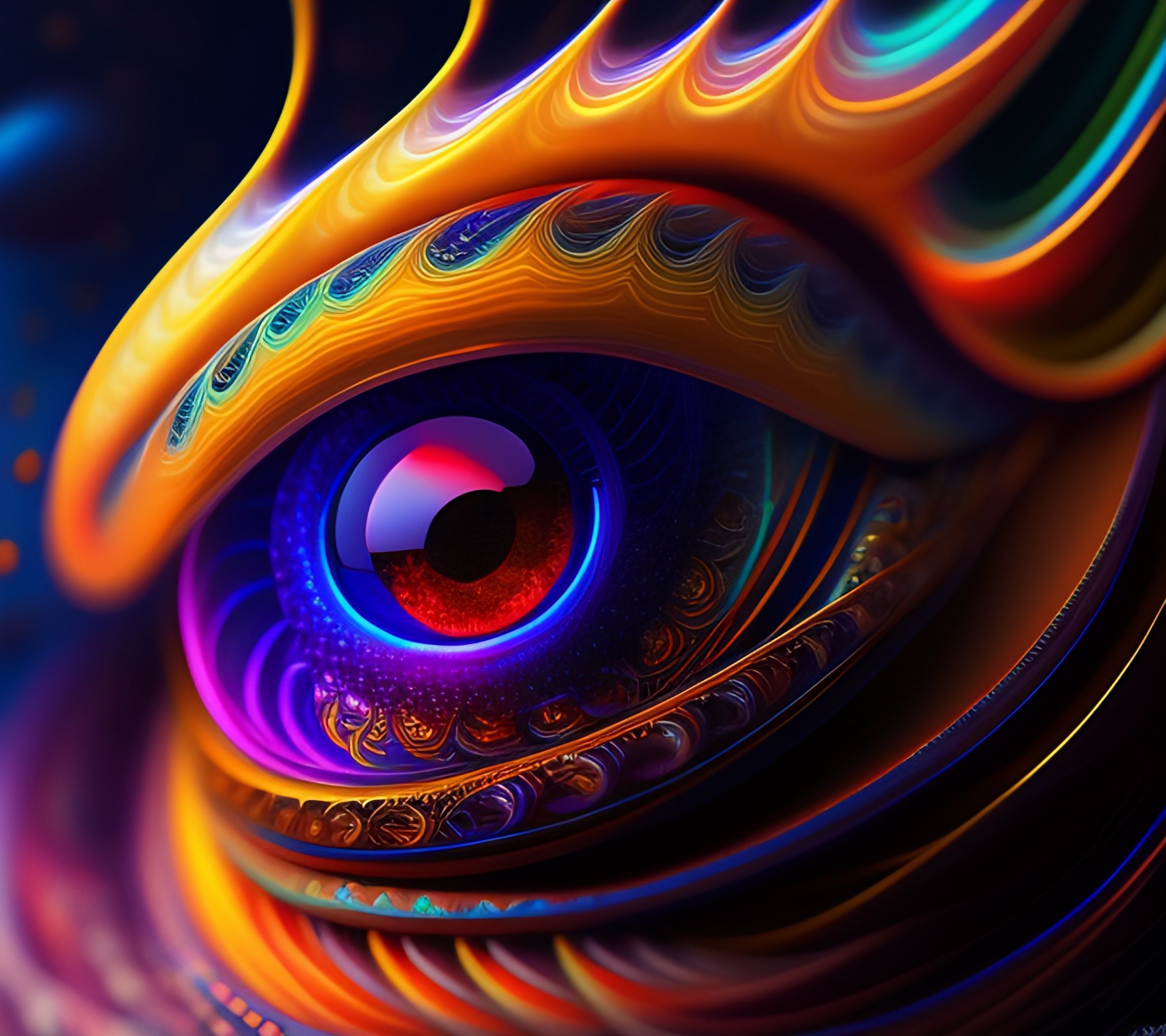 Lexica - Hyper detailed ultra sharp, trending on artstation, vibrant ...