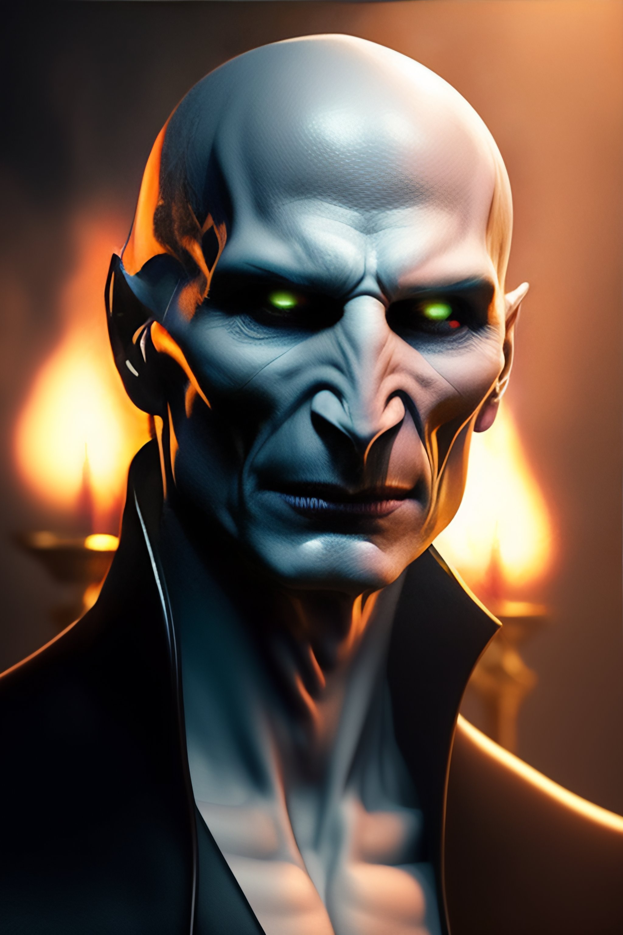 Lexica - Demon voldemort