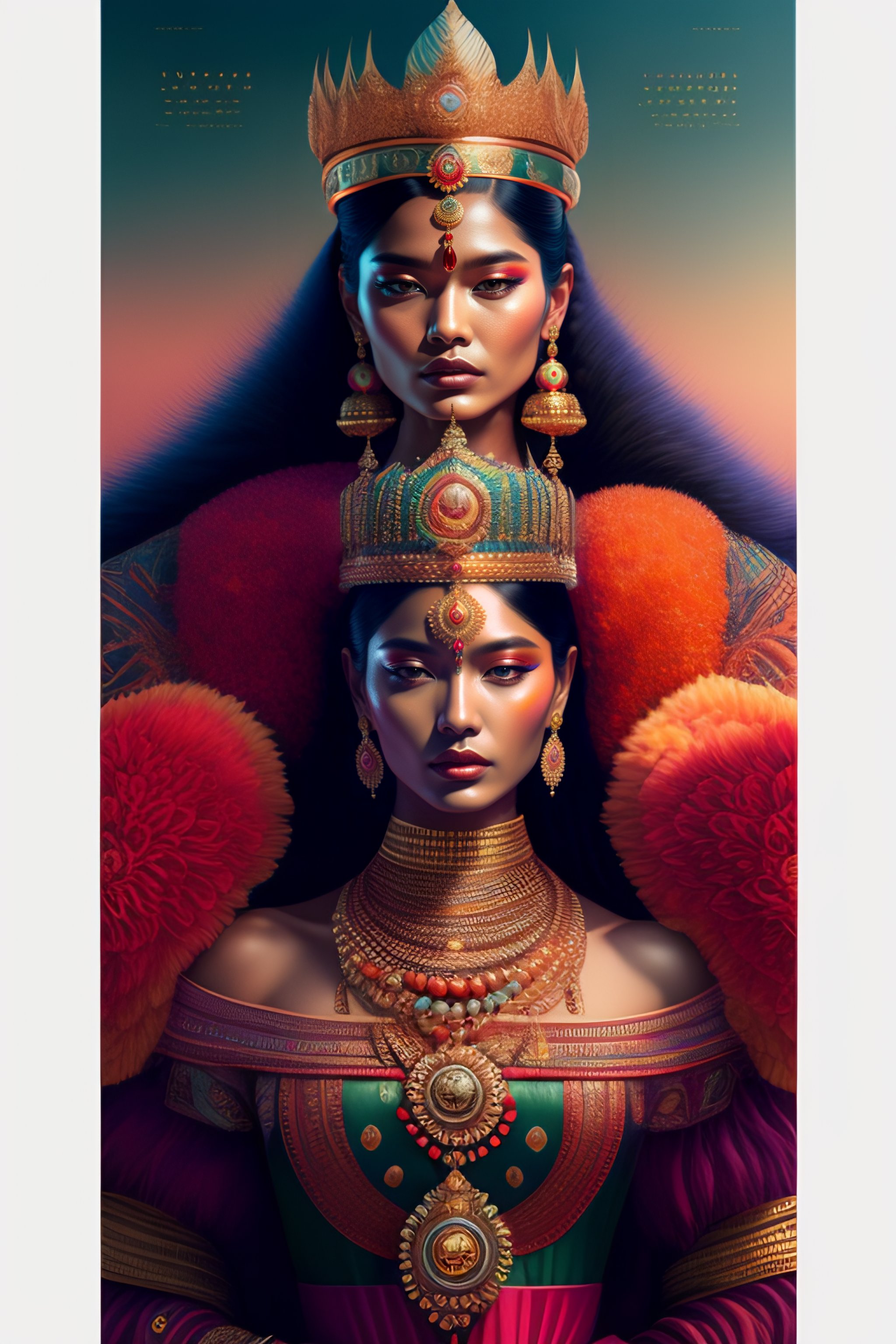 Lexica - Indian queen, simon stalenhag and chie yoshii and casey weldon ...