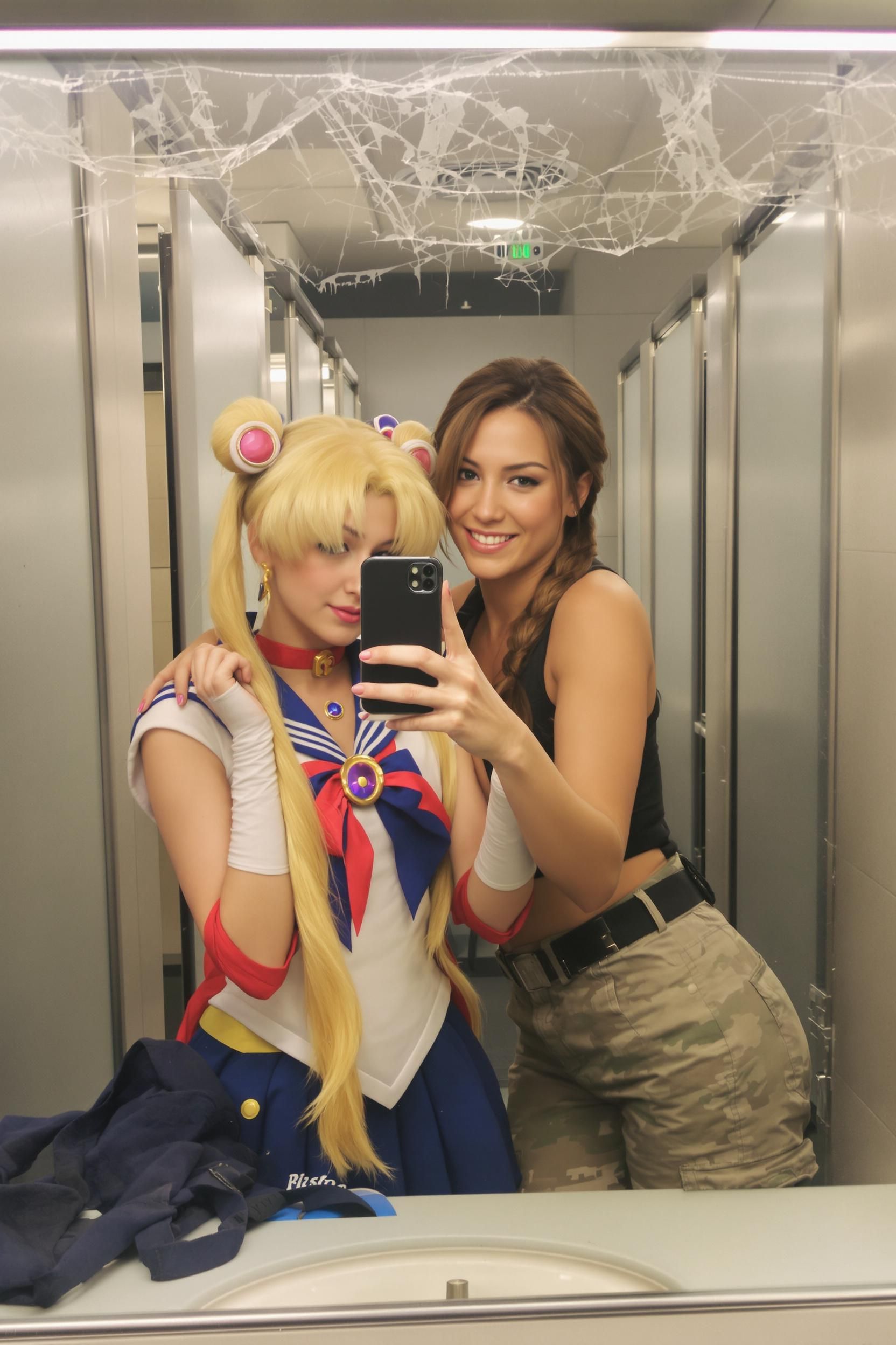 Lexica - IPhone selfie, with no clear subject or sense of composition—just like a casual ...