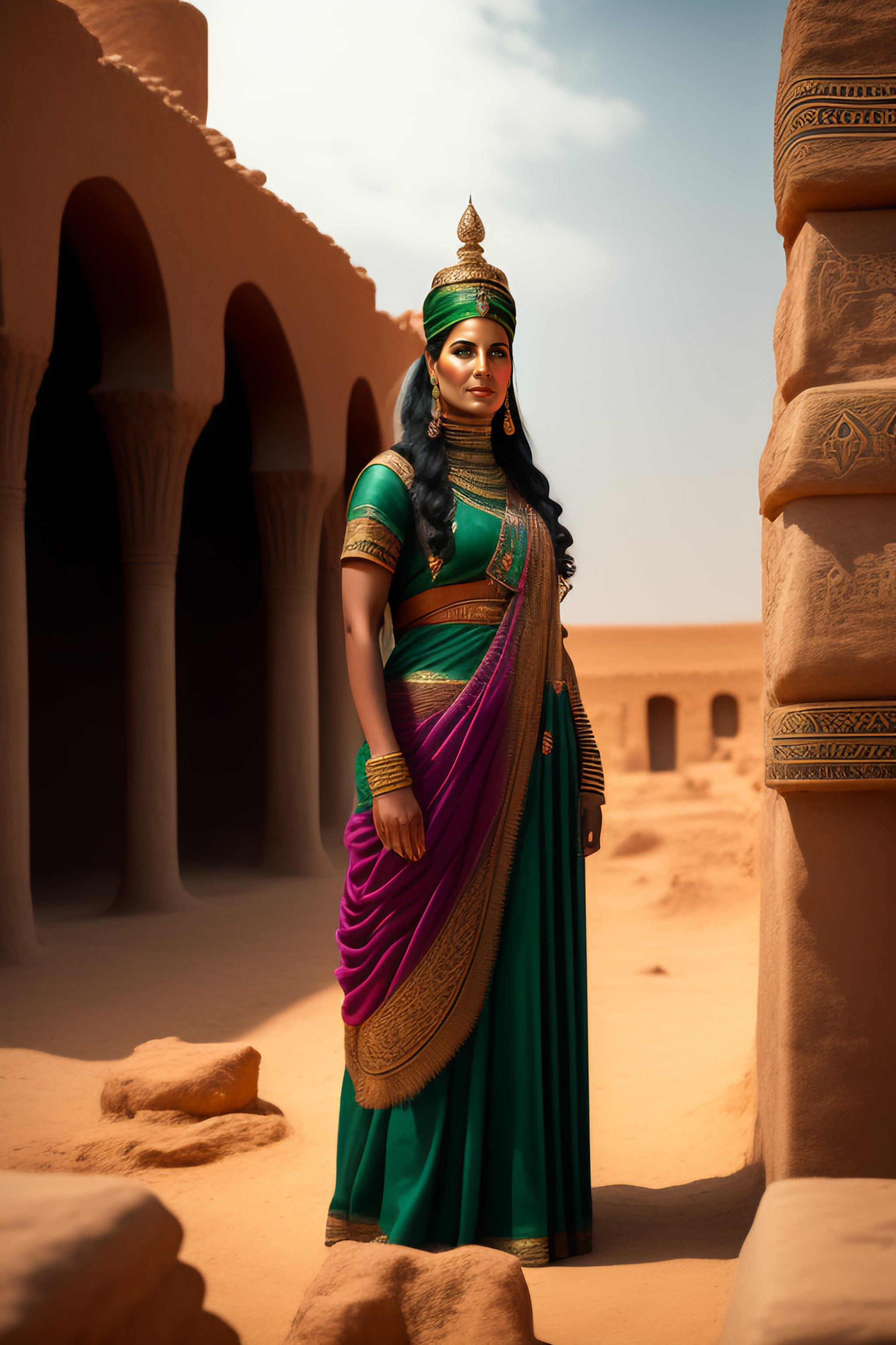 Lexica - The lady of elche archaeologist research stateus