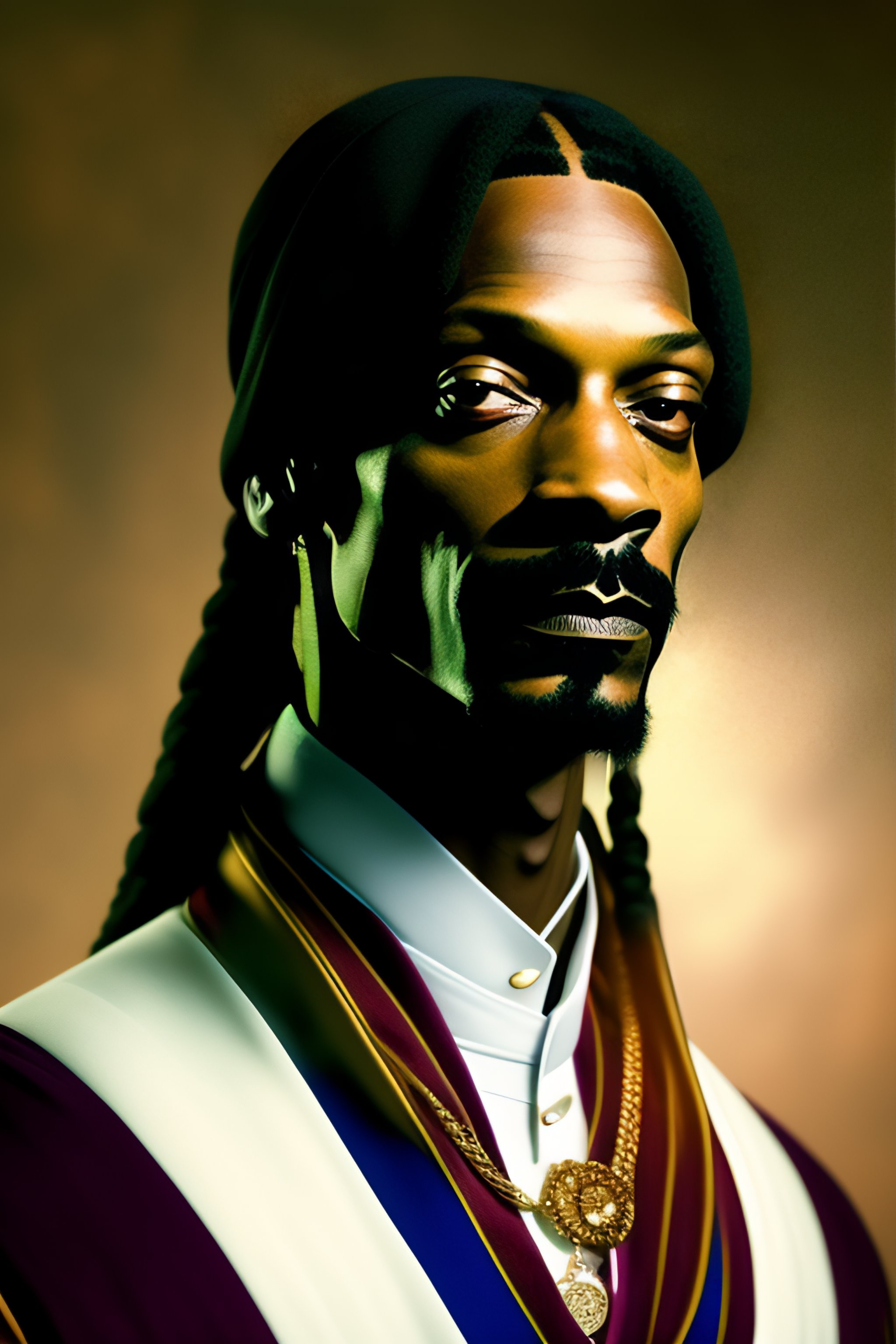 Lexica - Snoop dog as doctor