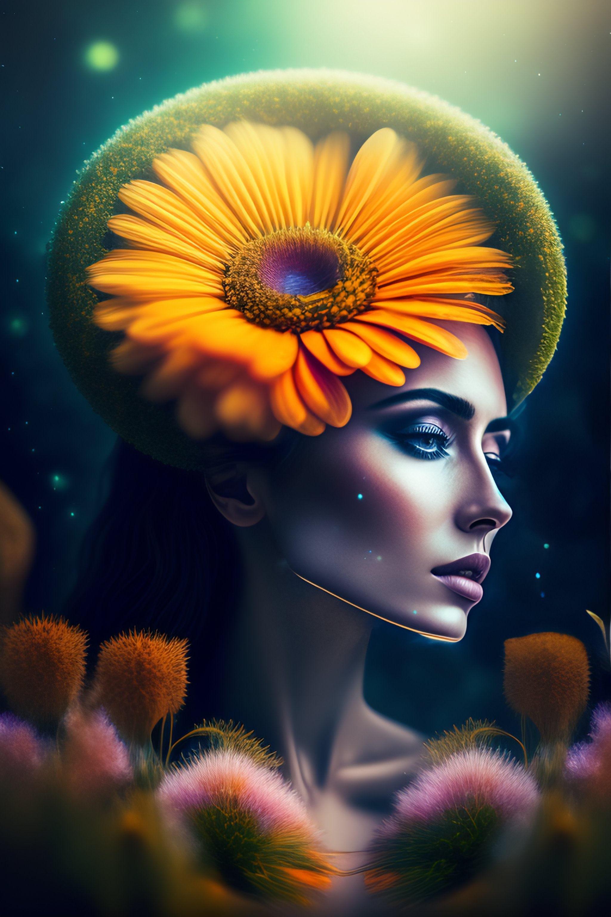 Lexica - 8K, high resolution, digital manipulation, surrealism ...