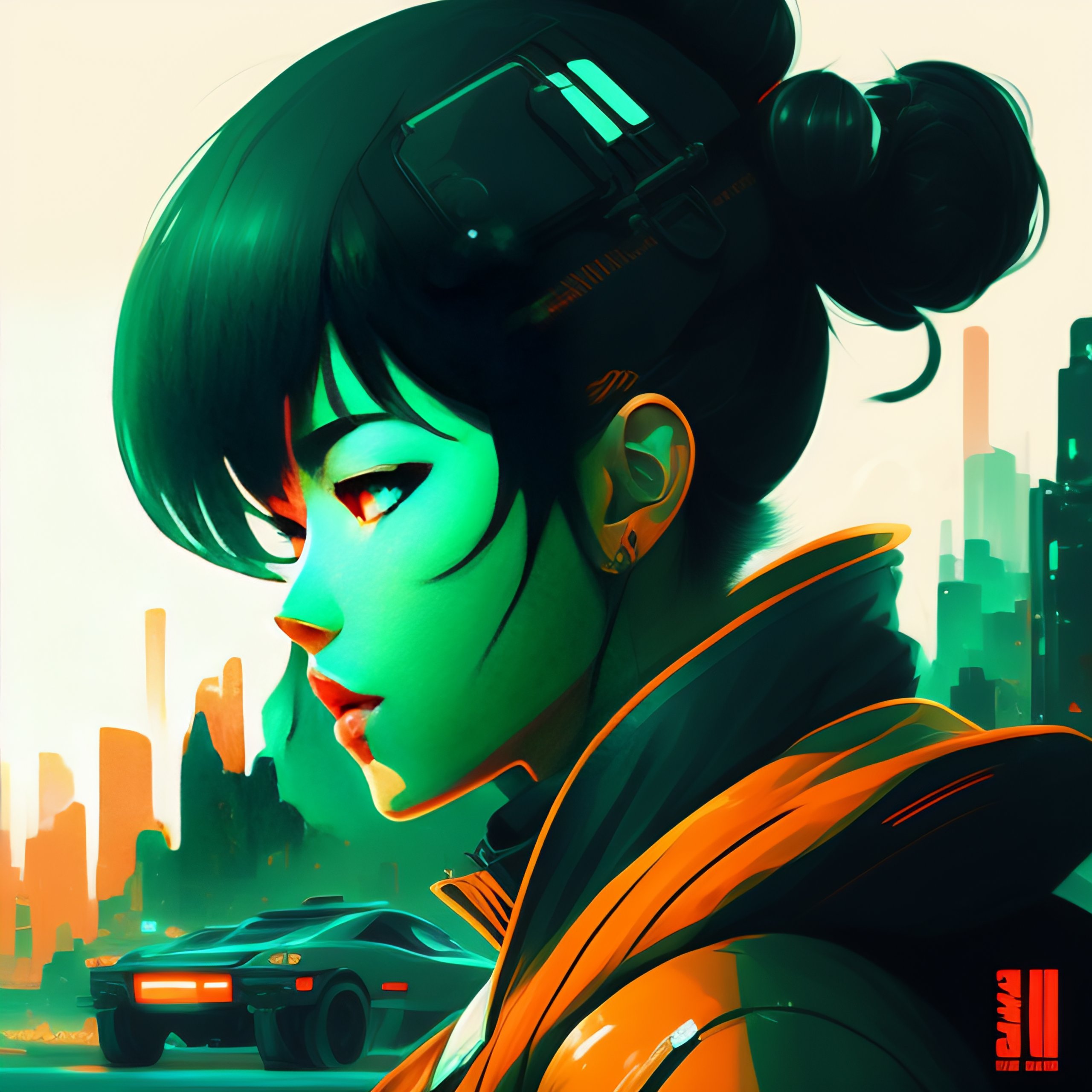 Lexica - E-sport event, style of laurie greasley, james gilleard ...
