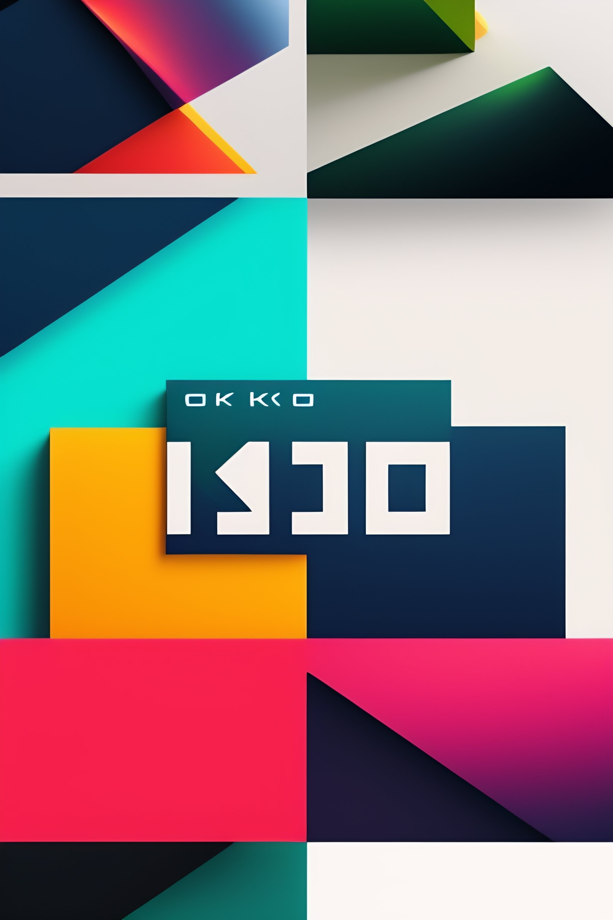 Lexica - Design a logo for LOKO that is modern and visually striking ...