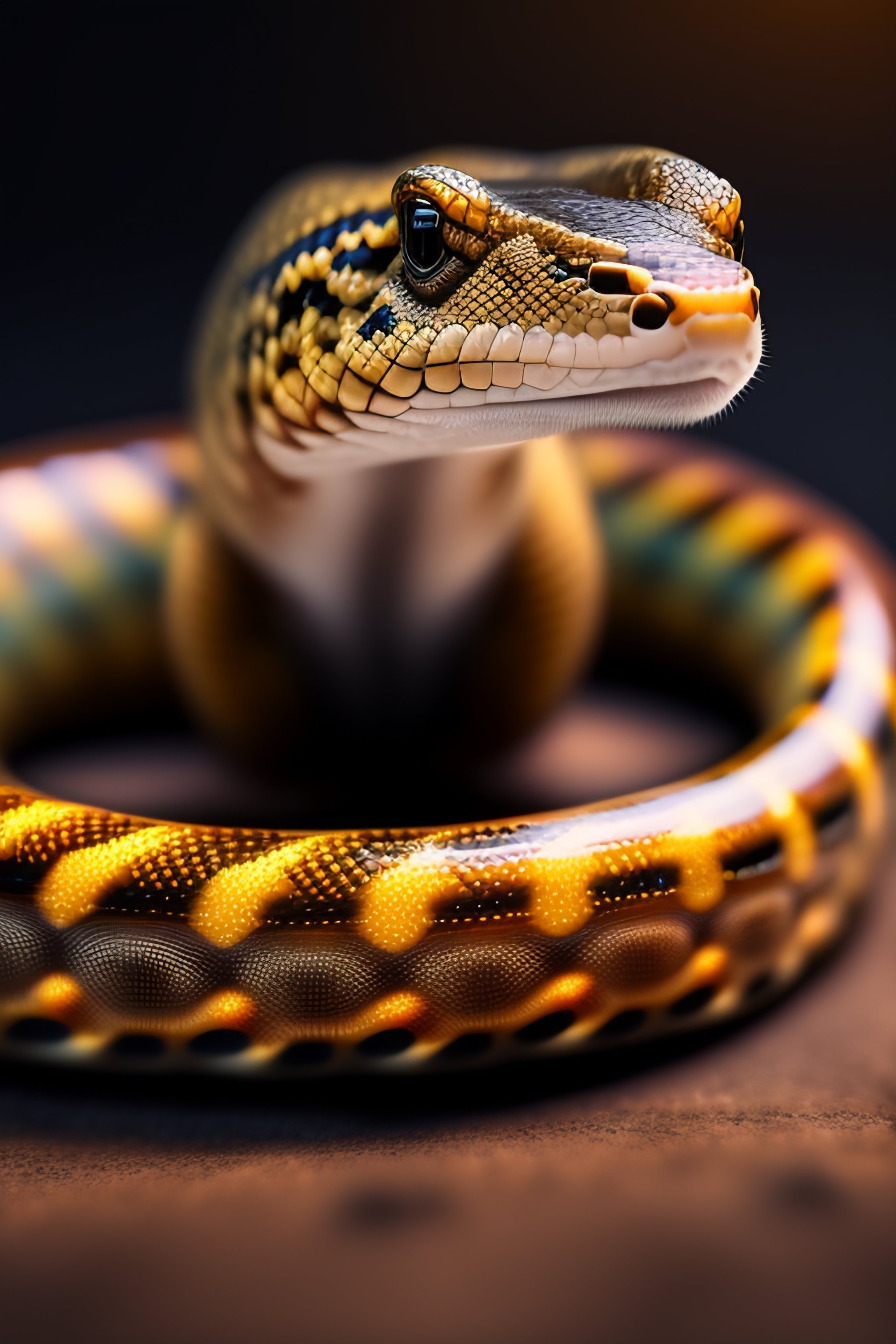 Lexica - High quality, 3d render hyperrealist very cute little ...