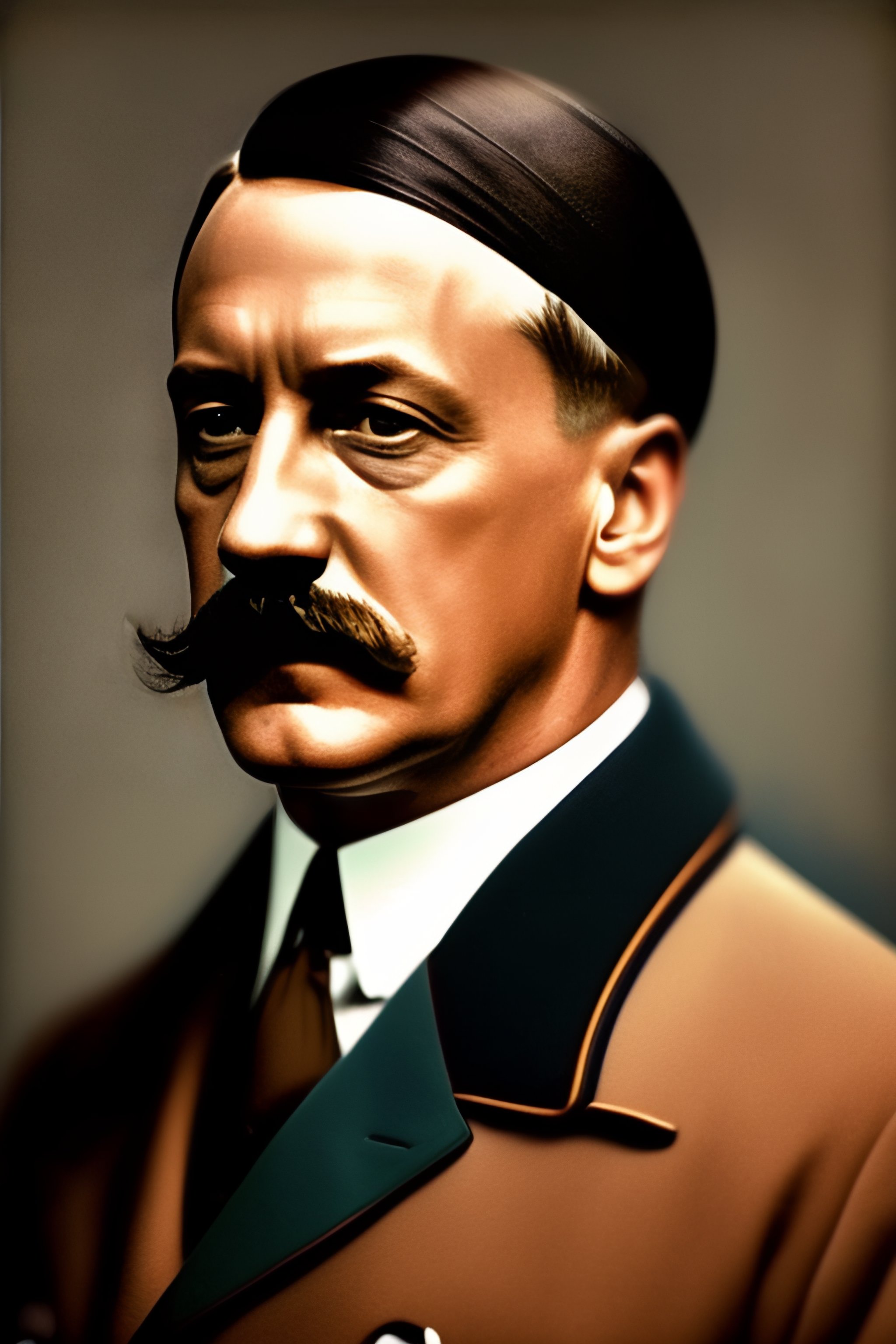 Lexica - Hitler as a modern hipster