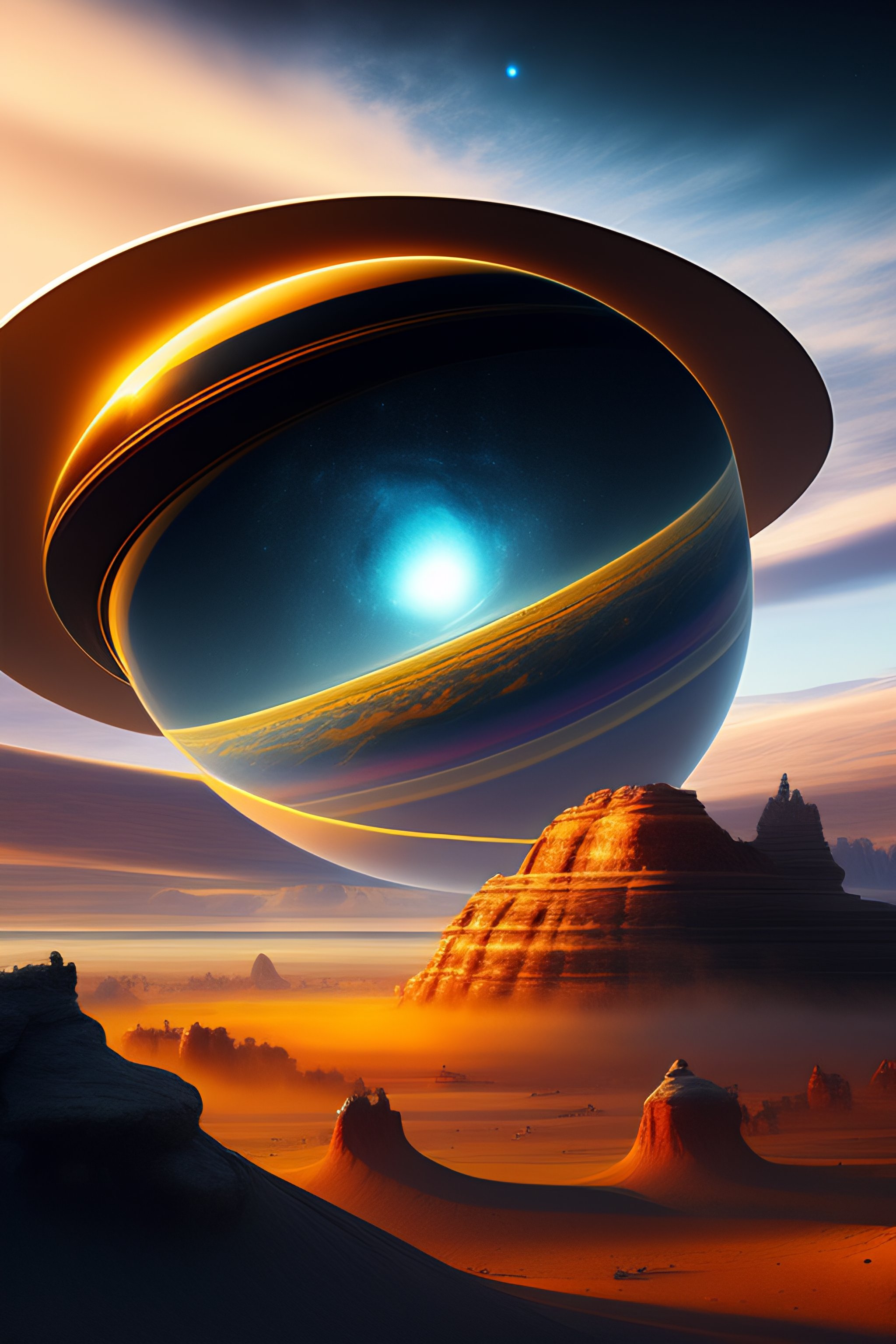 Lexica - Thor planet