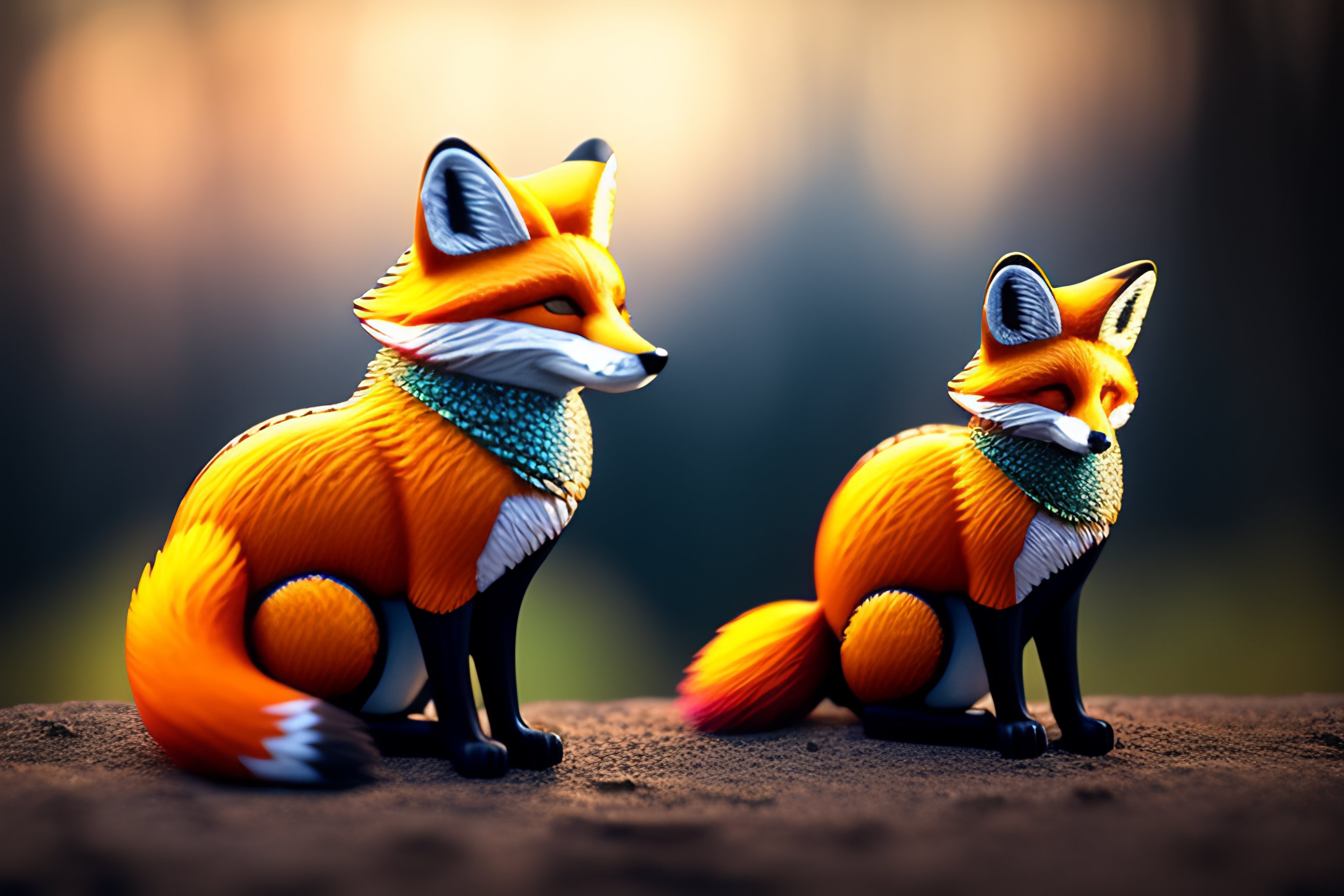 Lexica - War fox
