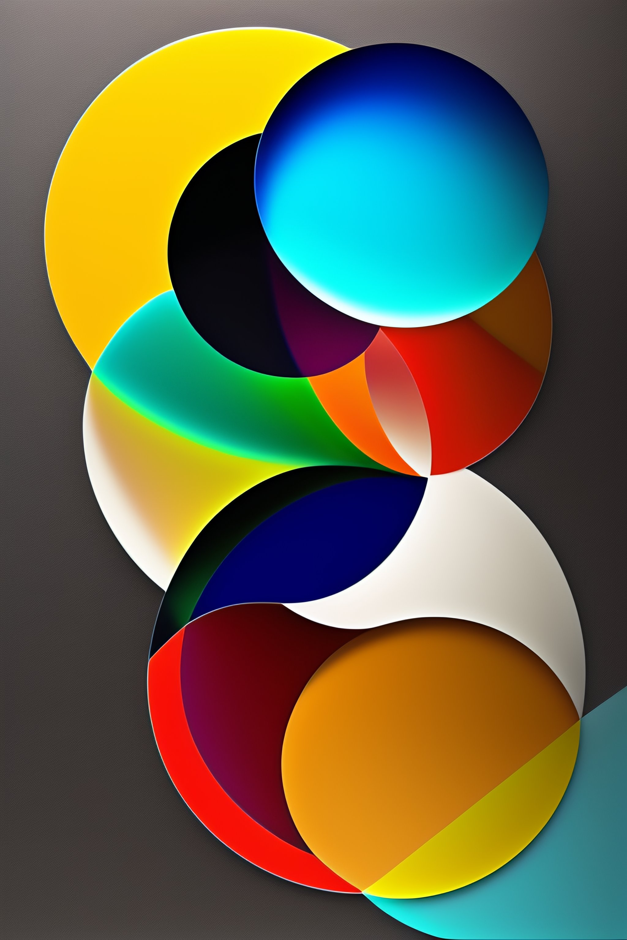 Lexica - Abstract image in the style of a drawing representing soft ...