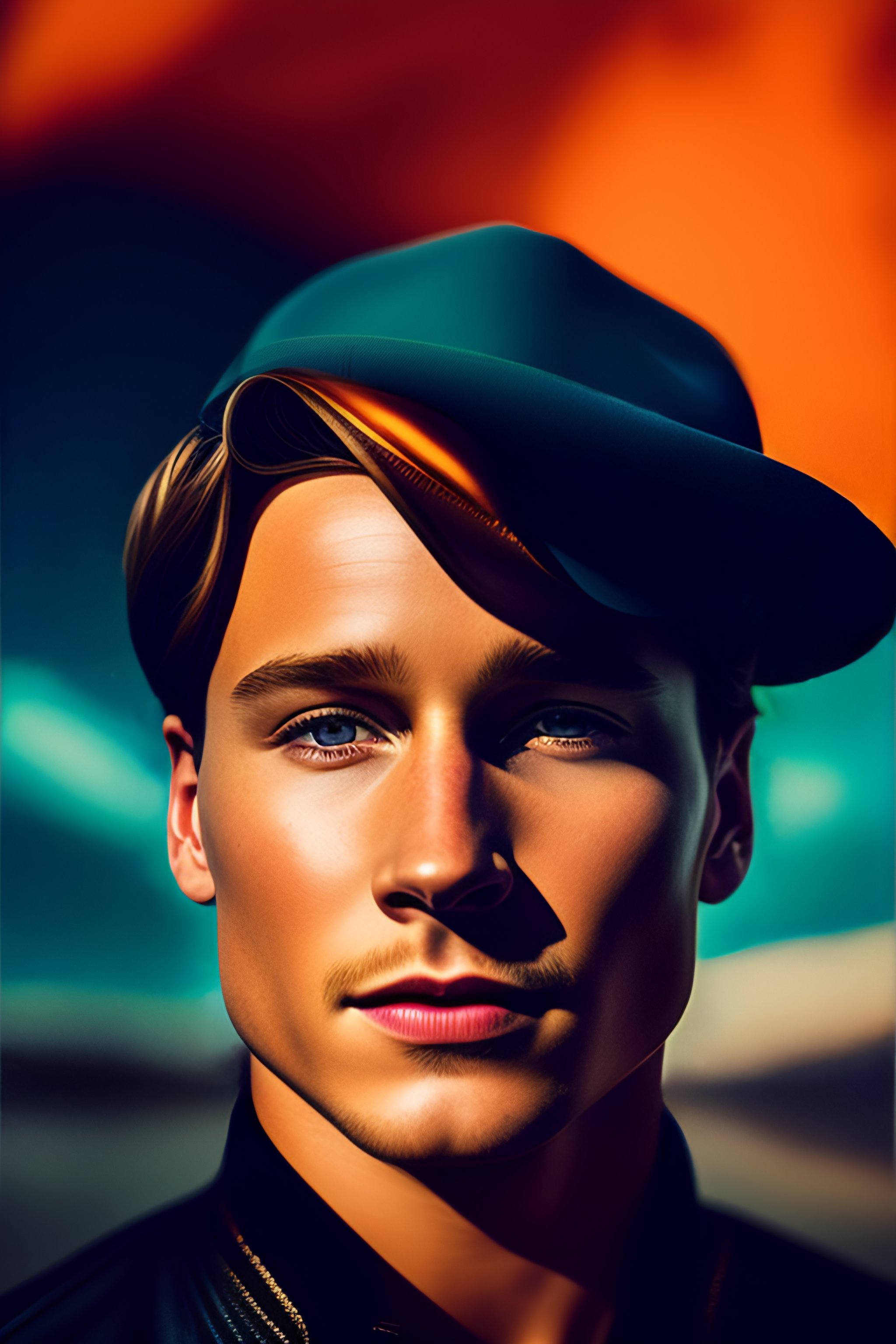 Lexica - A cinematic portrait of kygo