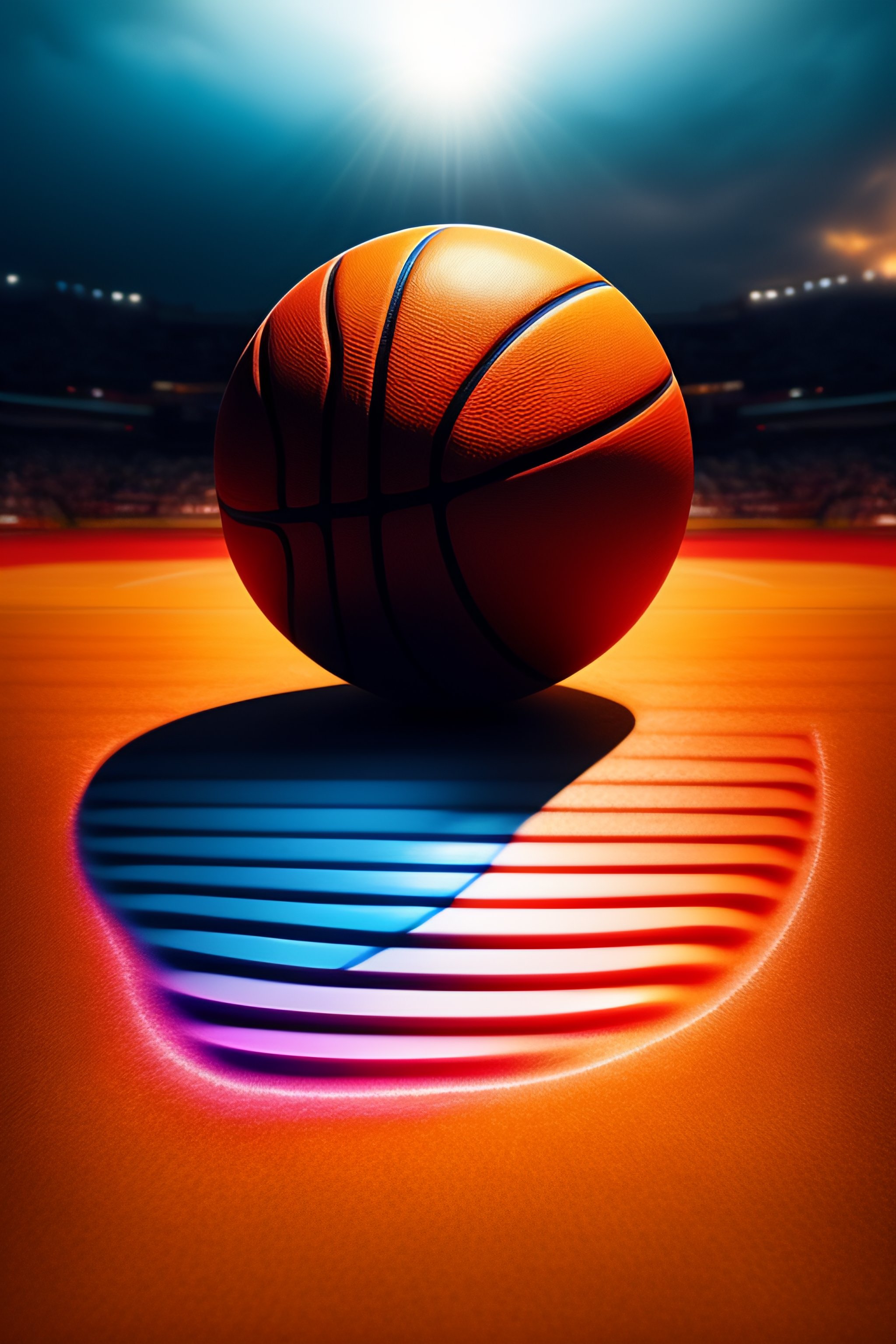 Lexica - Fingerprint + basketball