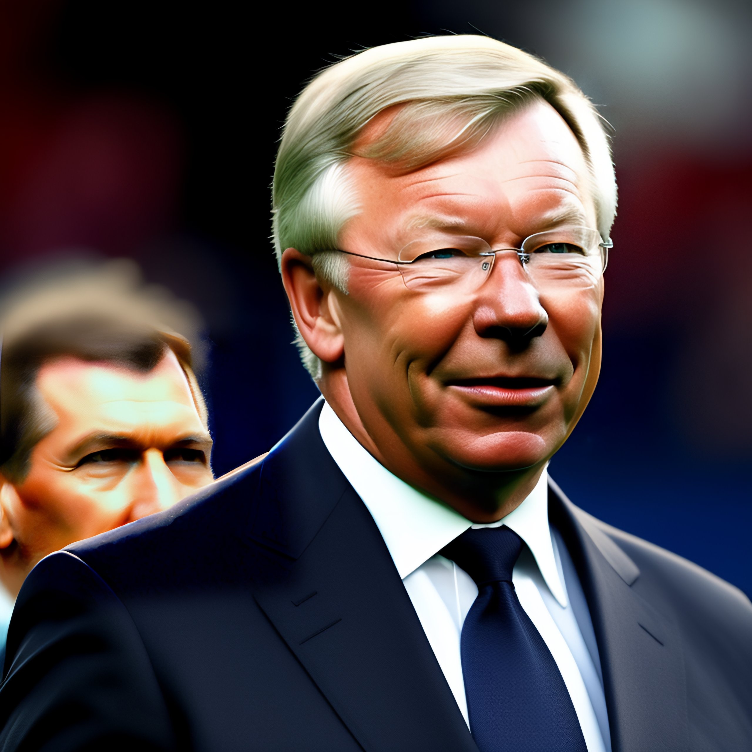 Lexica - Sir Alex Ferguson
