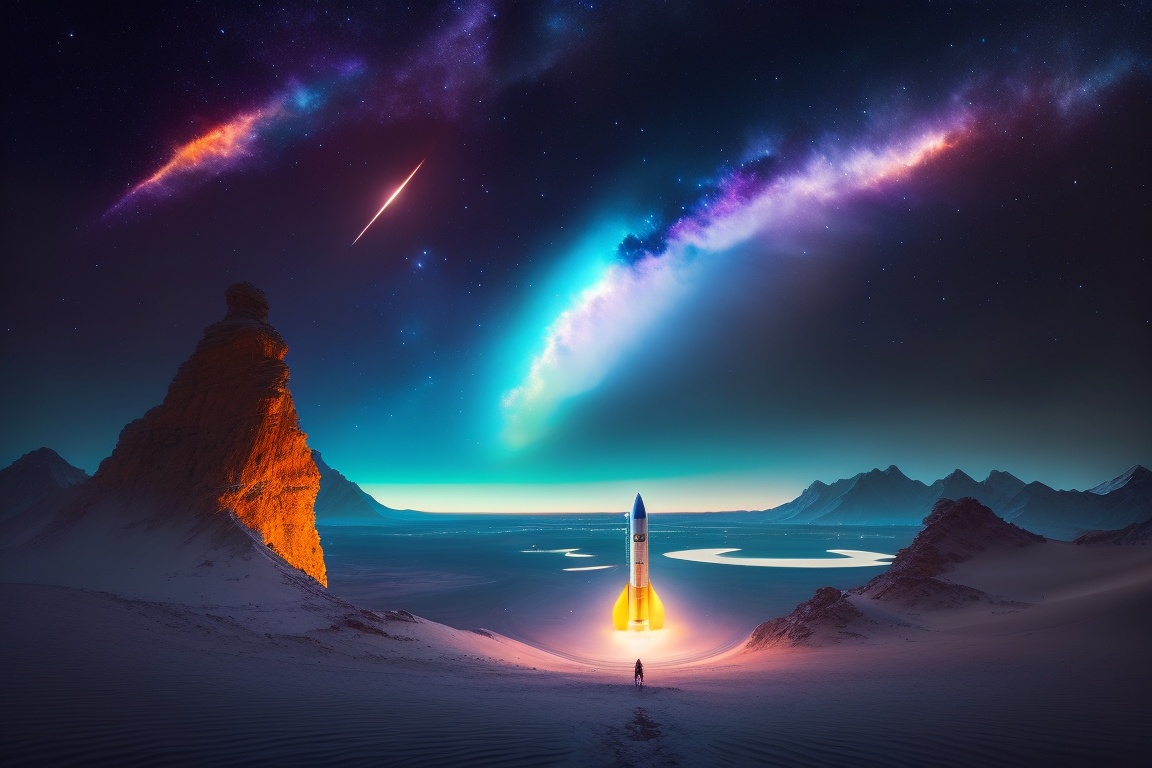 Lexica - A cosmic exploration in a parallel universe with a space suit ...