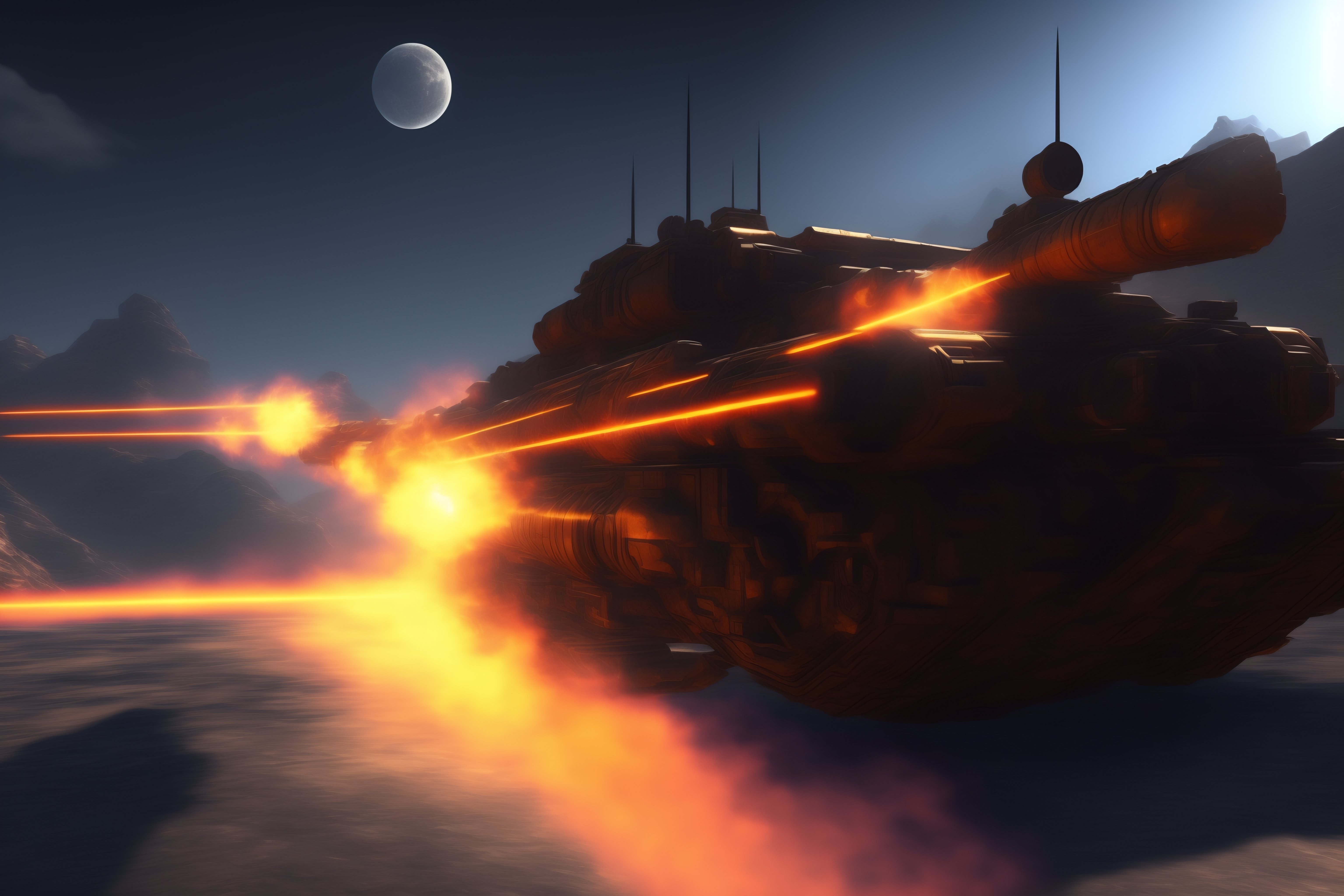 Lexica - Weapons that create illusions and manipulate reality, allowing ...