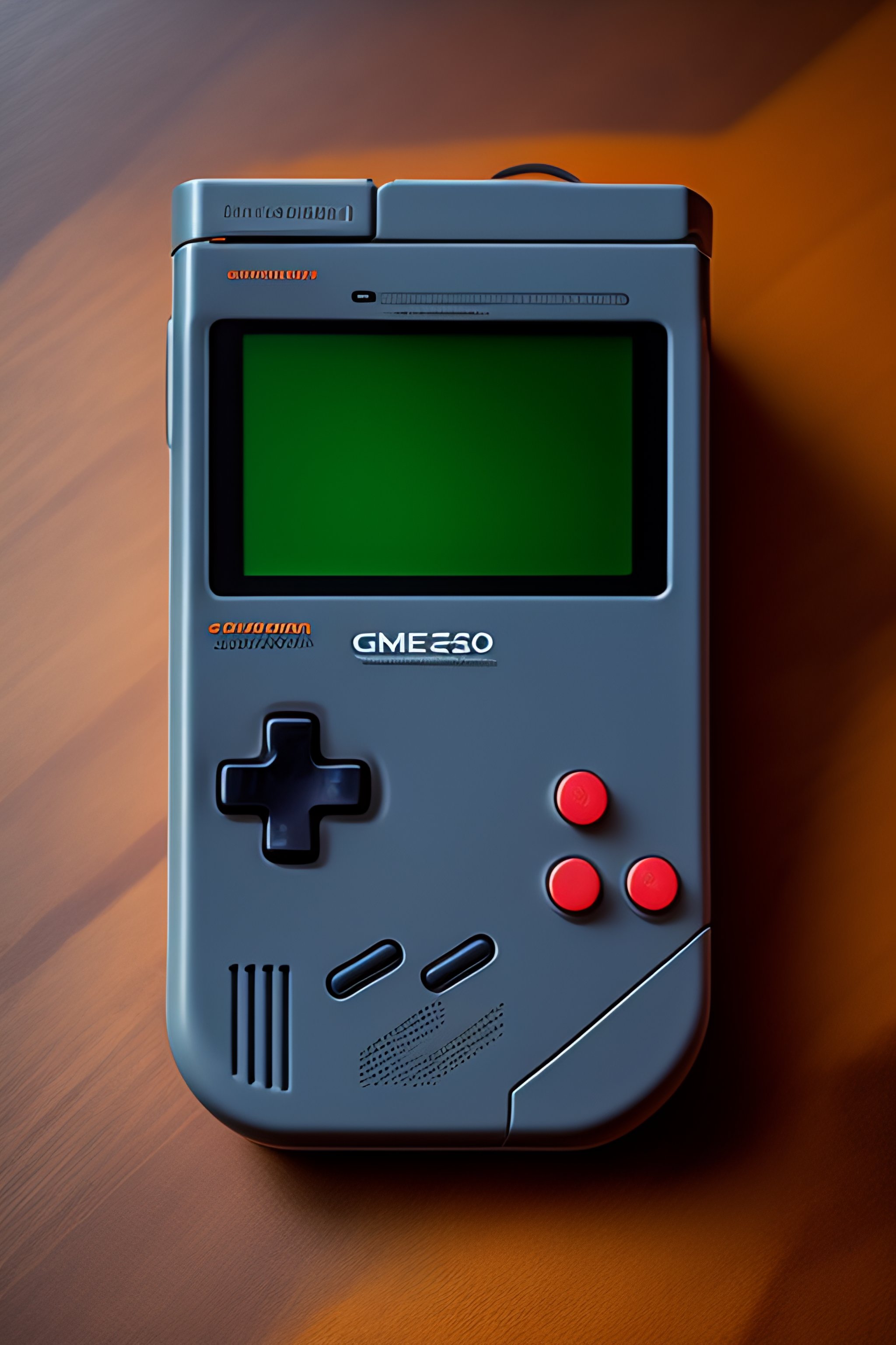 Lexica - Gameboy covid test