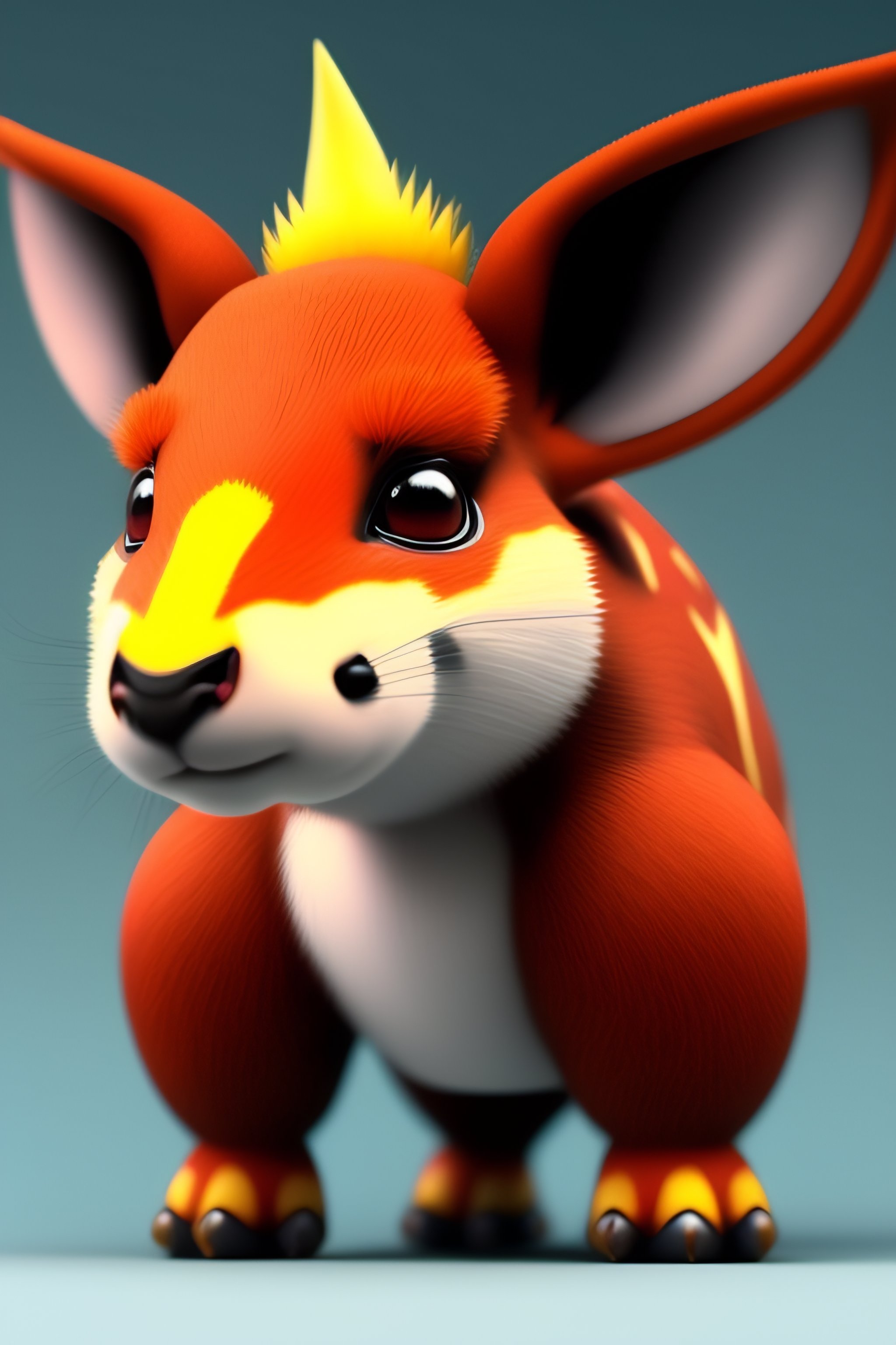 Lexica - Unique digimon looks like a rhinoceros crossed with the ...