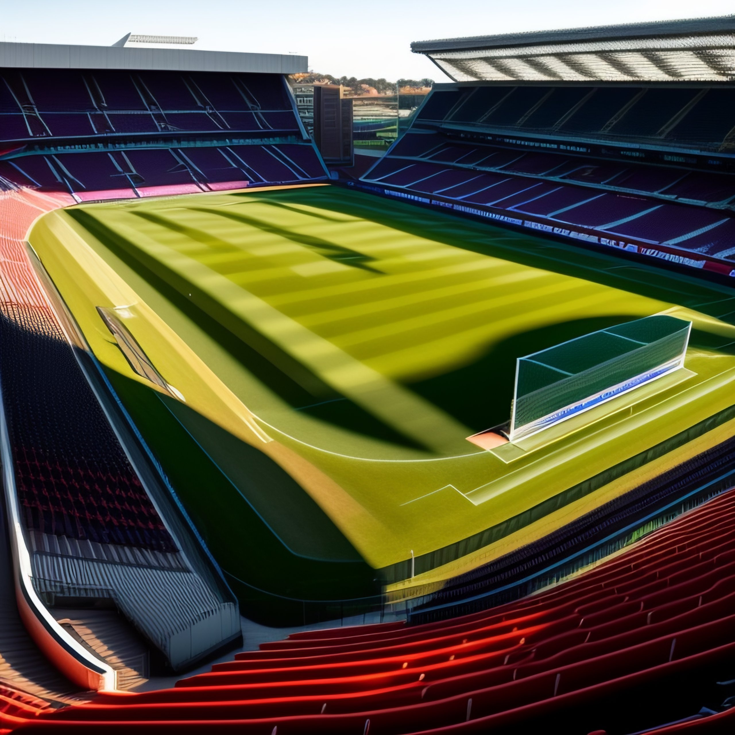 Lexica - St Mary's Stadium Southampton