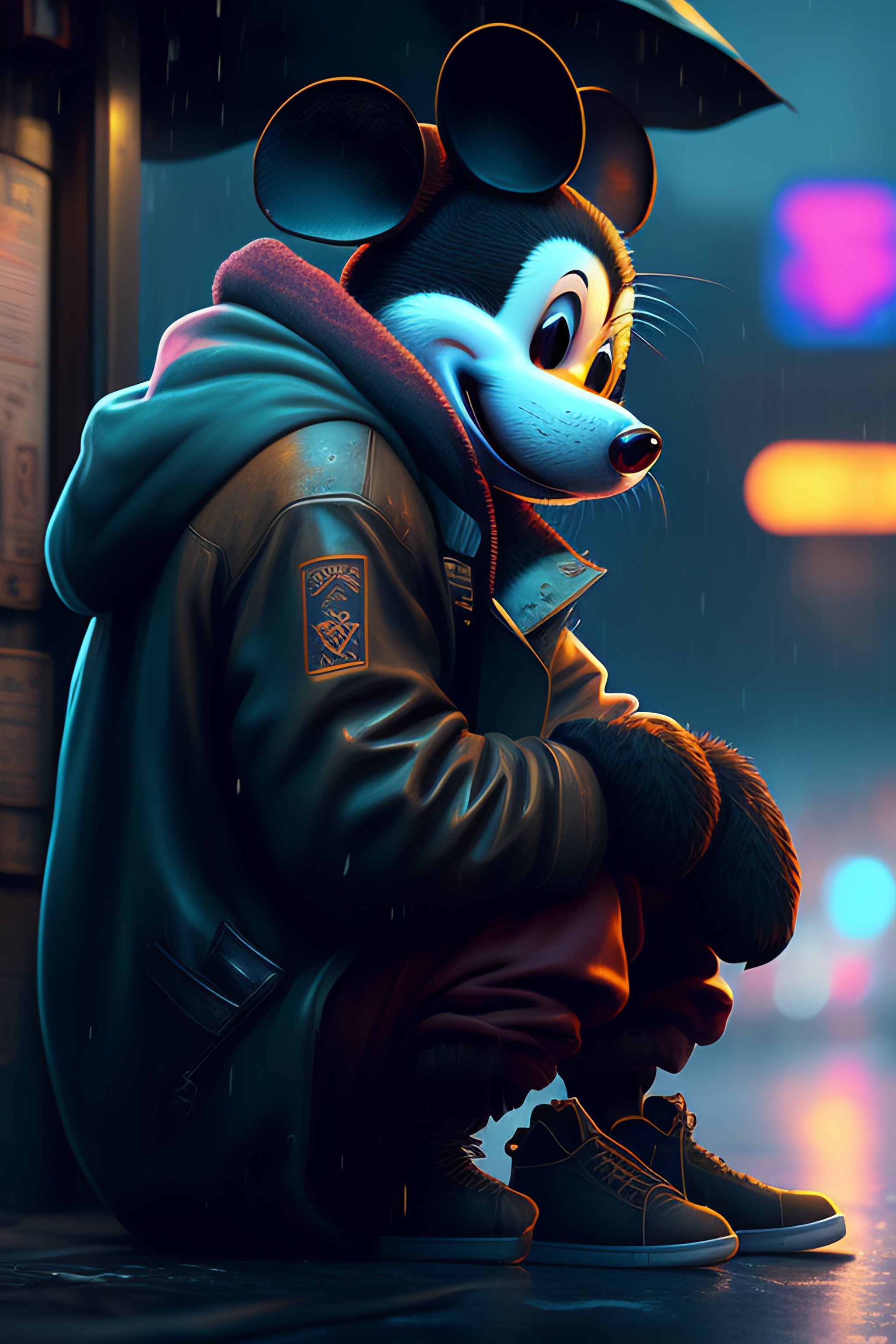 A Realistic Mickey Mouse Rdrawing - vrogue.co A Realistic Mickey Mouse Rdrawing - vrogue.co