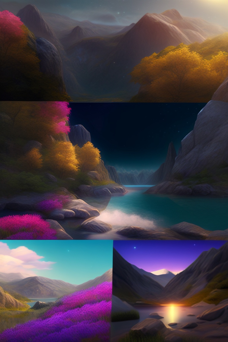 Lexica - Wallpaper, highly detailed, unreal engine 5, extremely ...