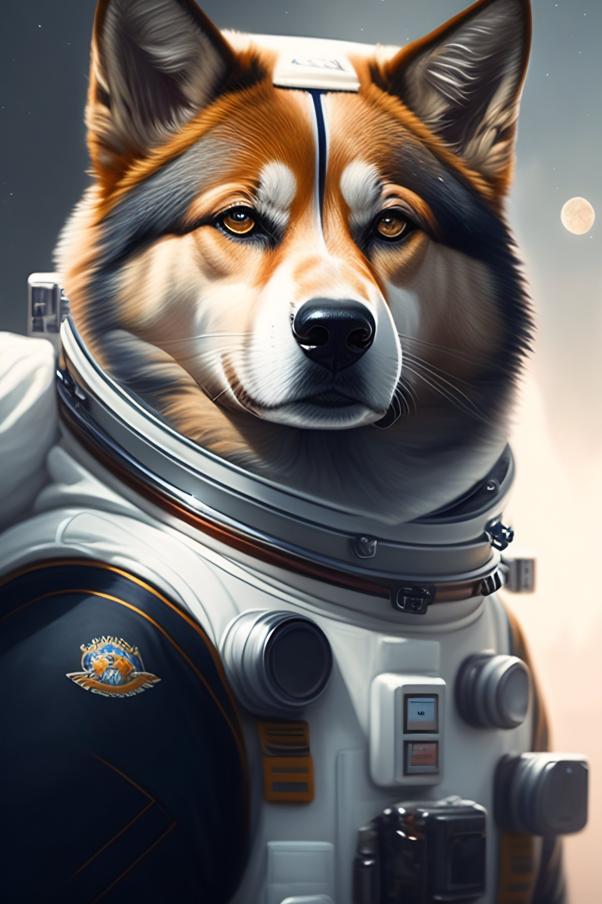 Astronaut Animals