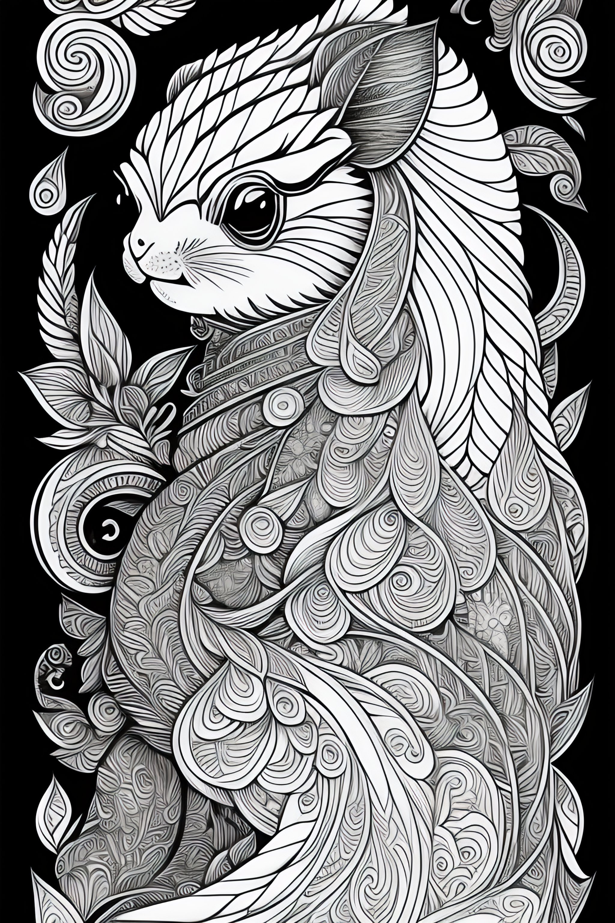 Lexica - Kawaii warrior mutant chameleon, fantasy, magical, mystical ...