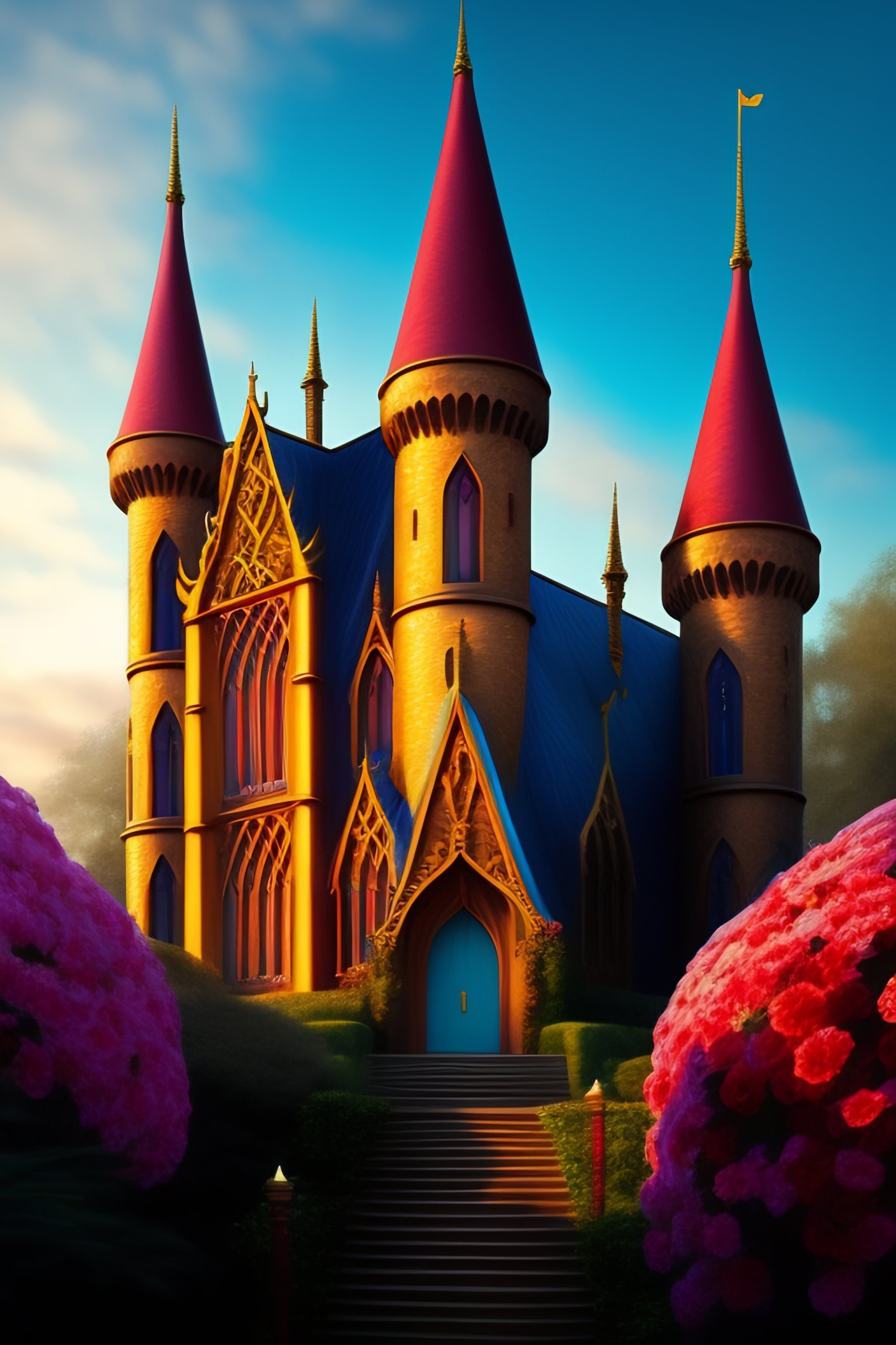 Mary Blair Art Sleeping Beauty