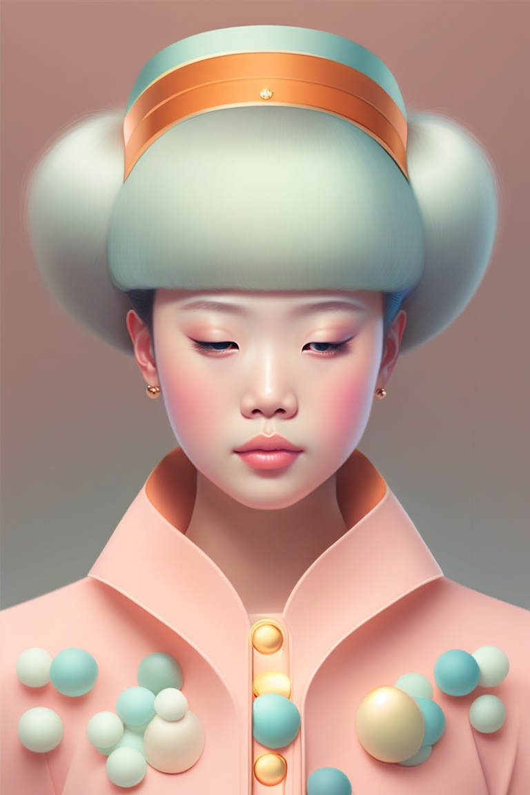Lexica - Artwork by Hsiao Ron Cheng