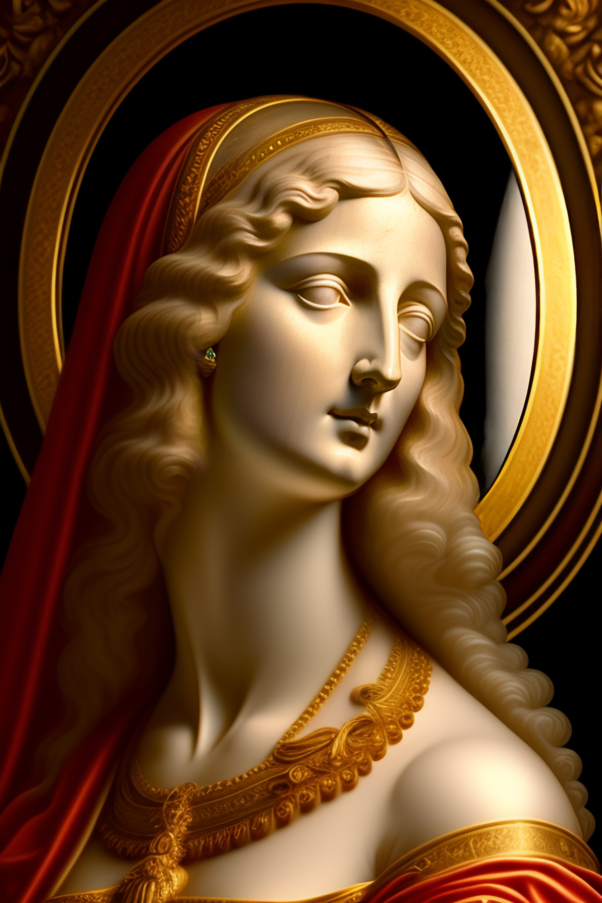 Lexica - Ave maria art classical da vinci god