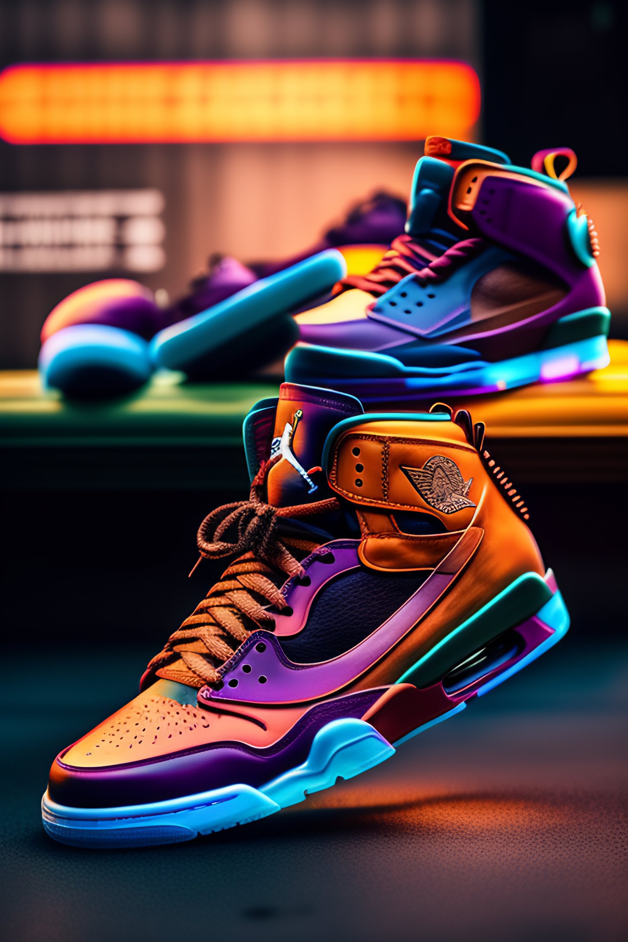 Lexica - Travis Scott x Air Jordan VIs Handed Out Massive Ls to ...