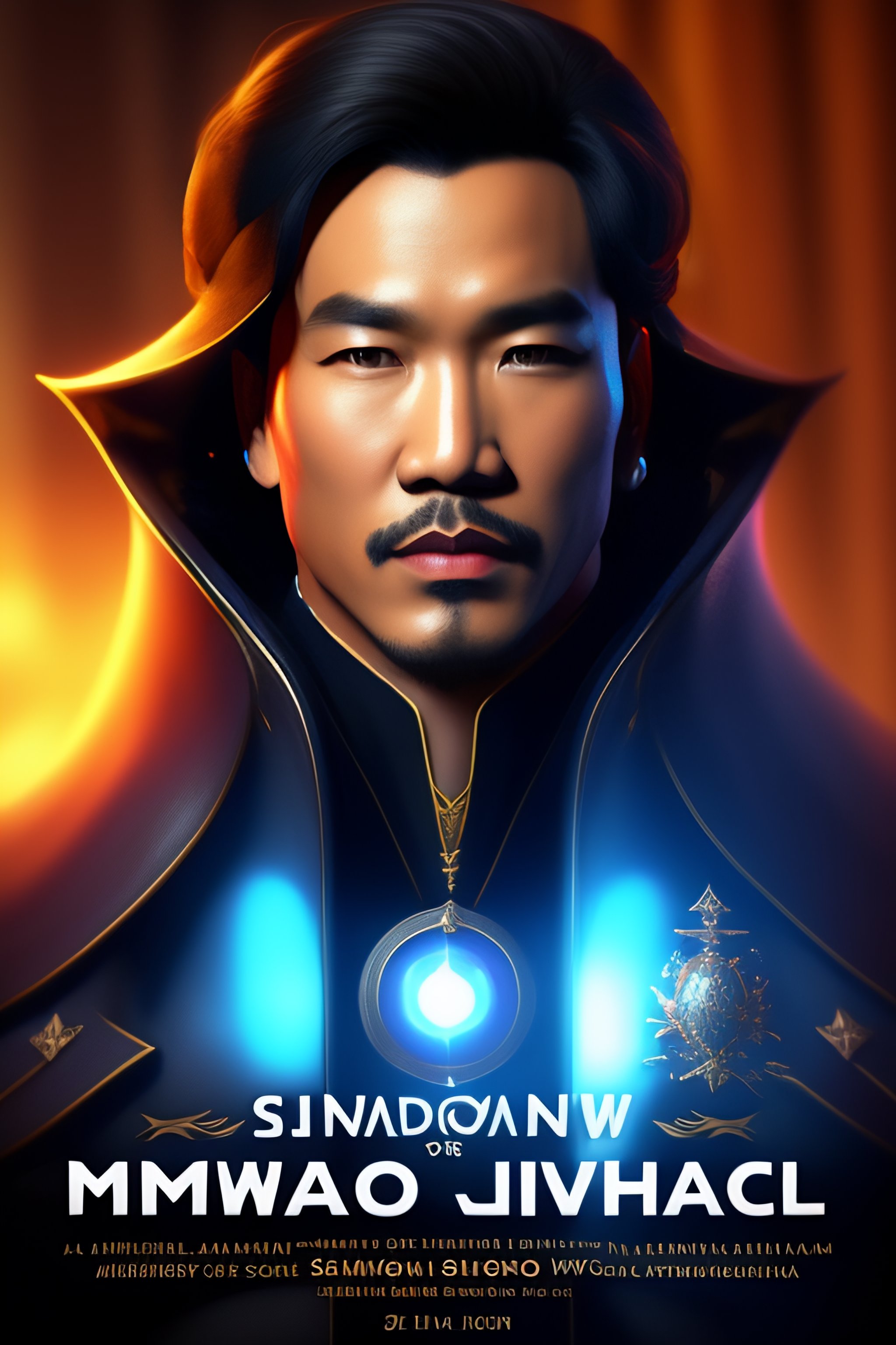 Lexica - Shadow monarch sung jinwoo solo leveling