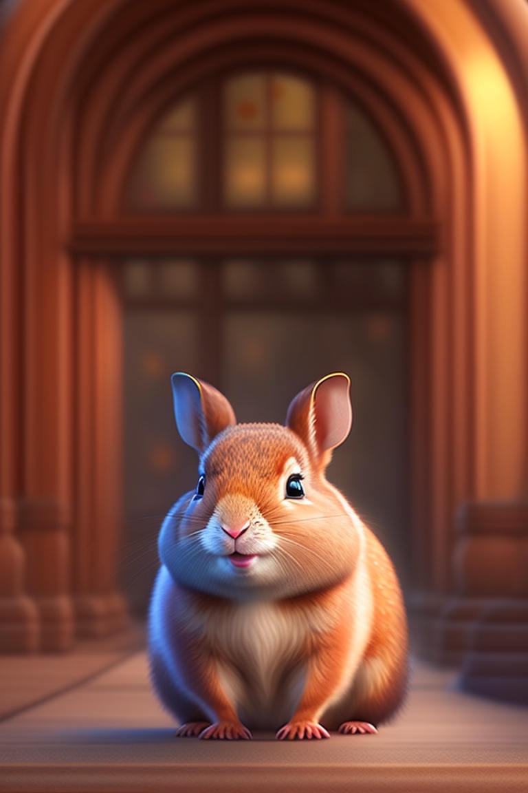 Lexica - Describe Wobbly's friends, Giggles the rabbit and Chuckle the ...