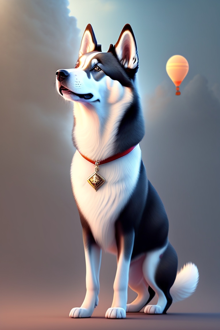 Lexica - Cute and adorable cartoon , fantasy, dreamlike, surrealism ...