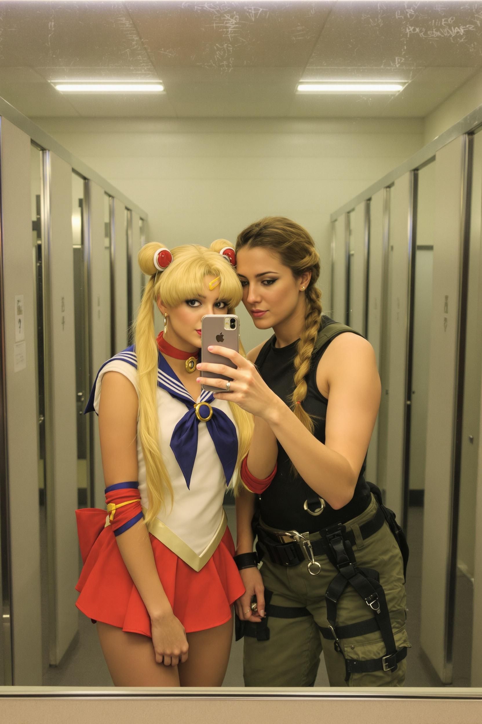 Lexica - IPhone selfie, with no clear subject or sense of composition—just like a casual ...