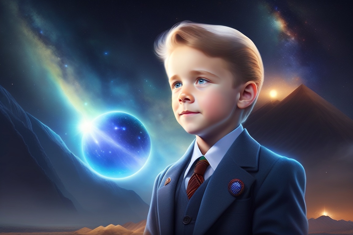 Lexica - There existed a boy named Tom who possessed an extraordinary ...