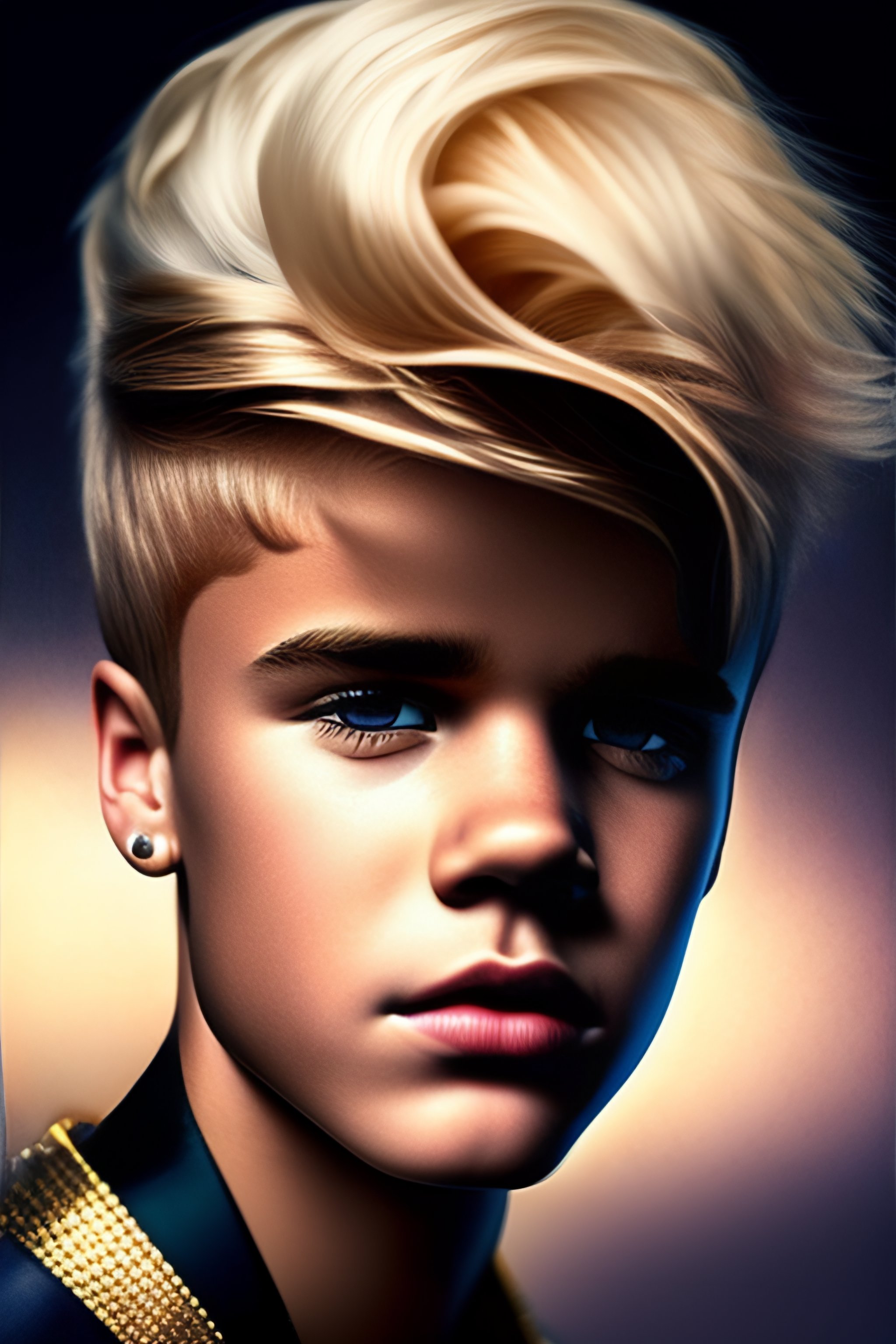 Lexica - Justin bieber donald trump mix