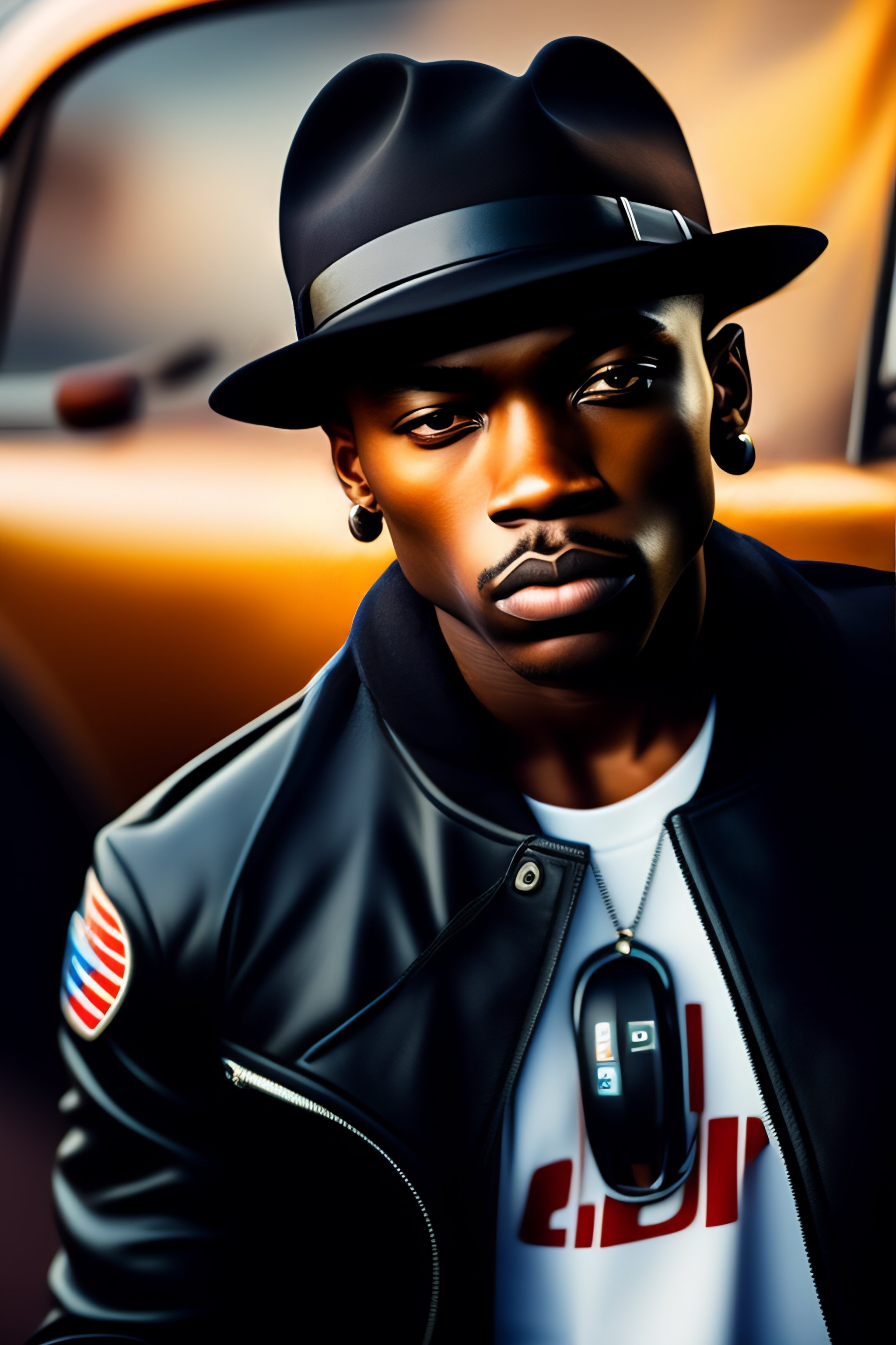 Lexica - Car, gangster, swag, flow