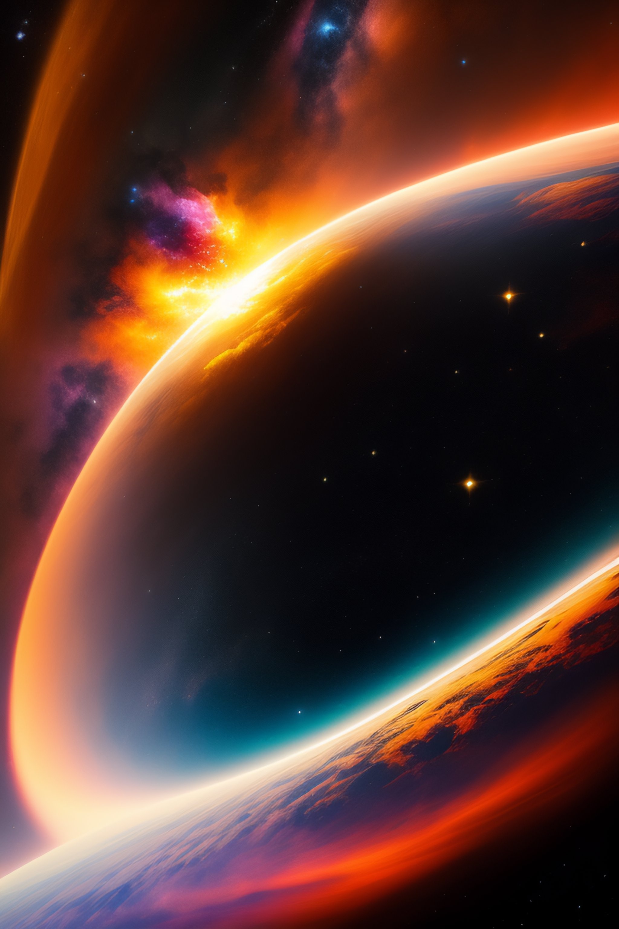 Lexica - Star exploding'