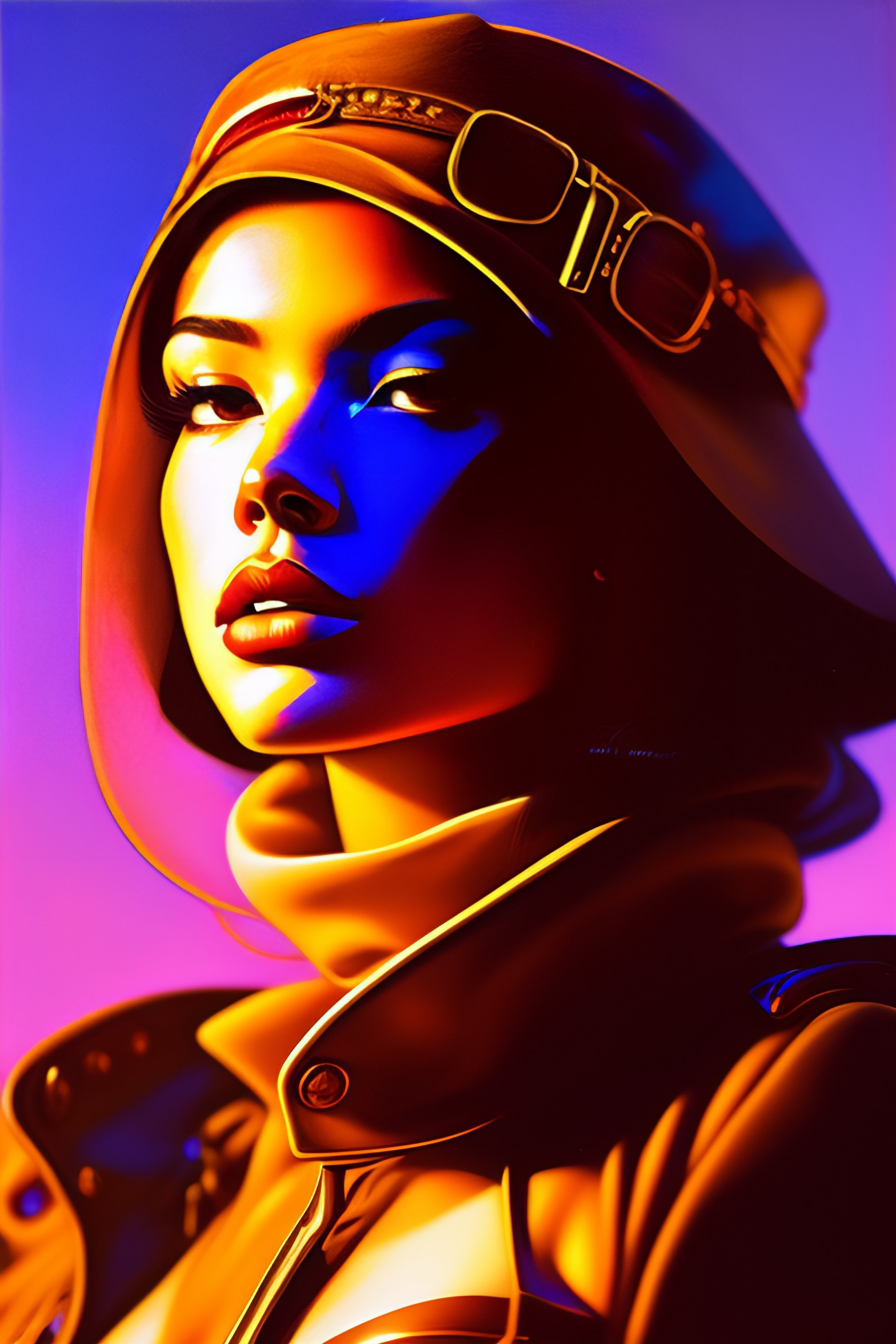 Lexica - Paul Cézanne, art direction, concept art, post-impressionism ...