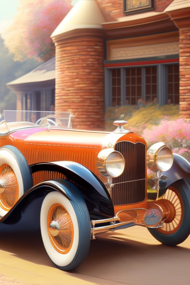 Lexica - If Henry Ford, the visionary pioneer of the automotive ...