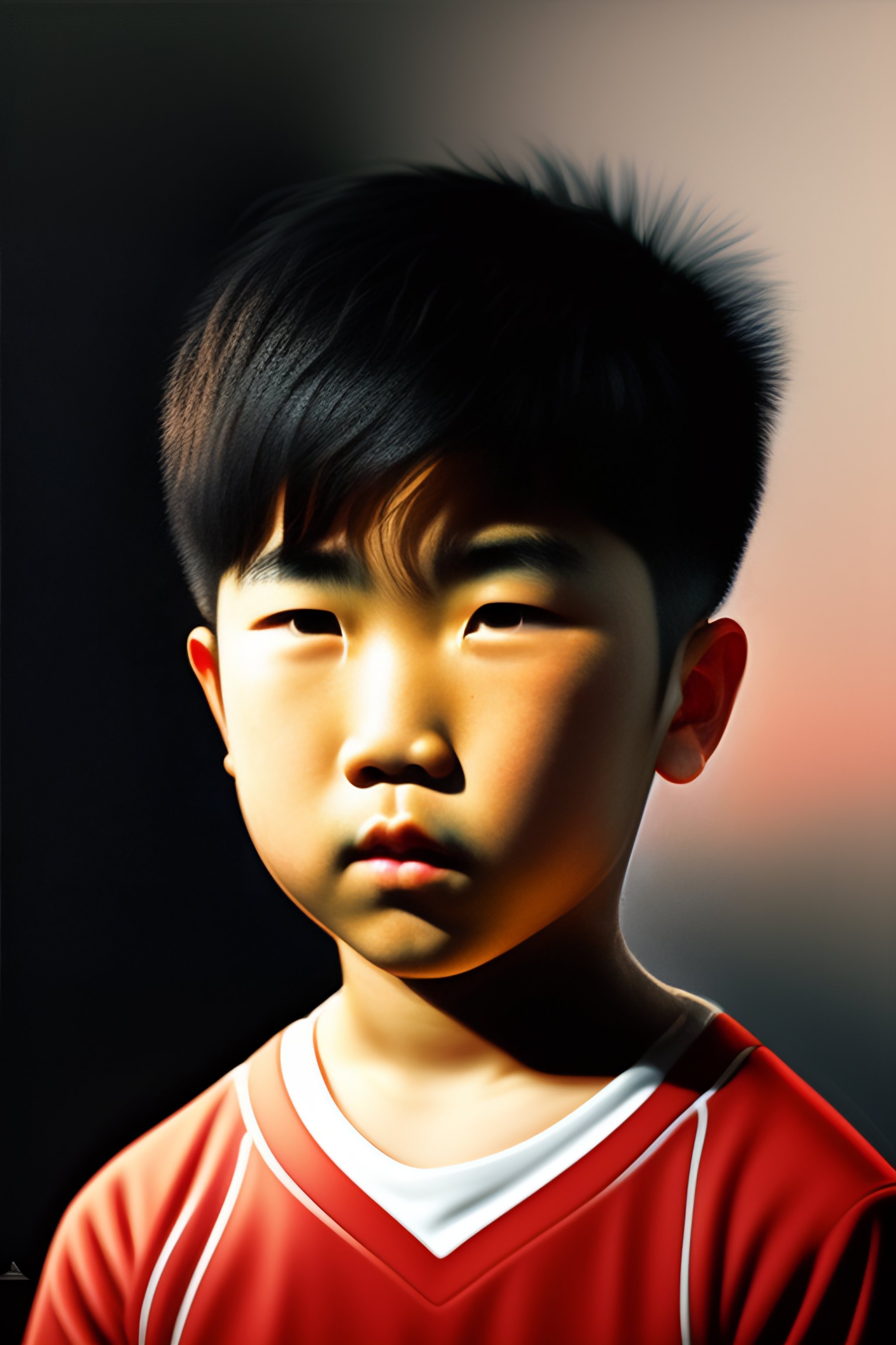 Korean American Guy